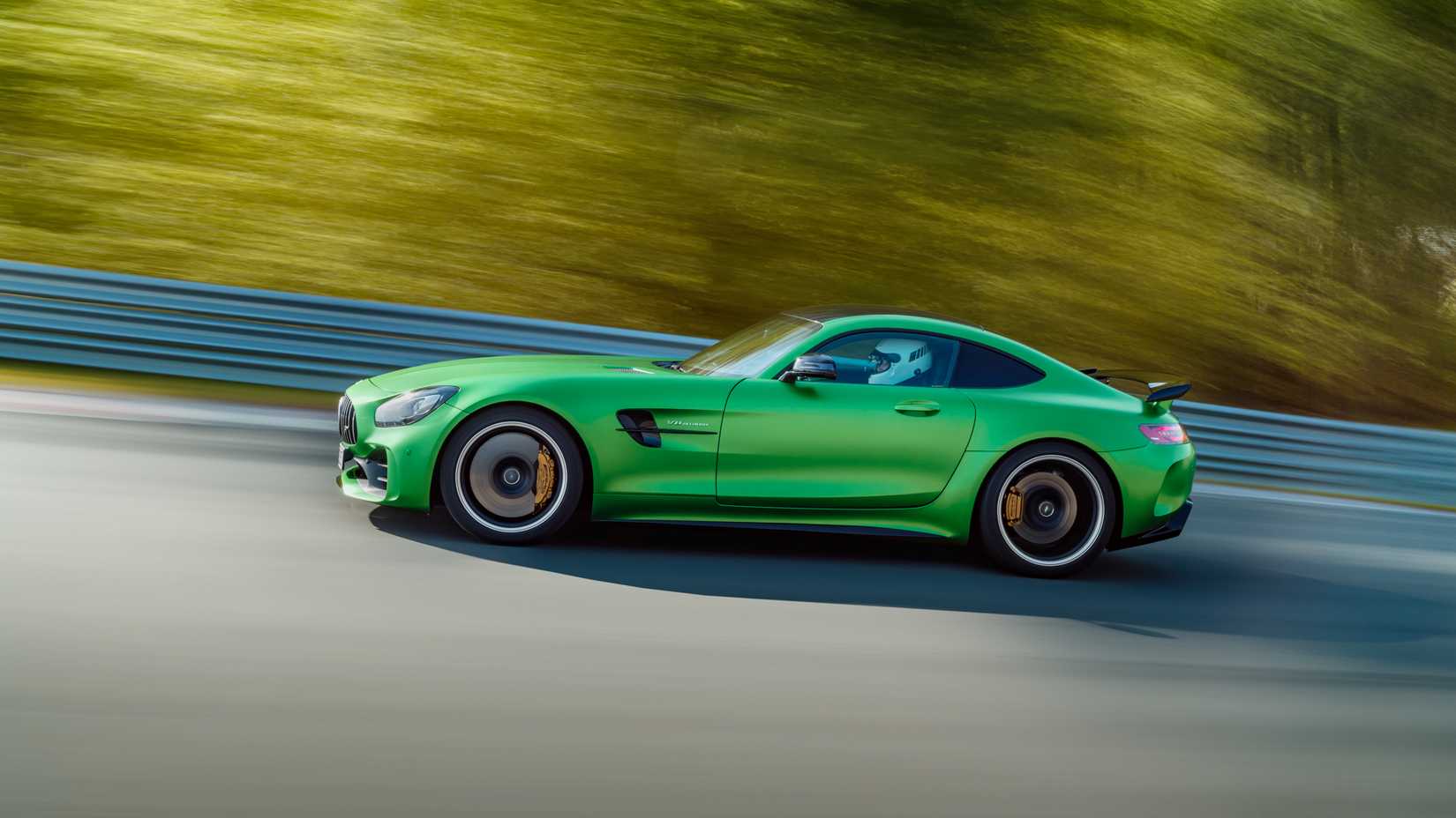 The AMG GT Is The $50K Supercar Bargain You Need To Know About