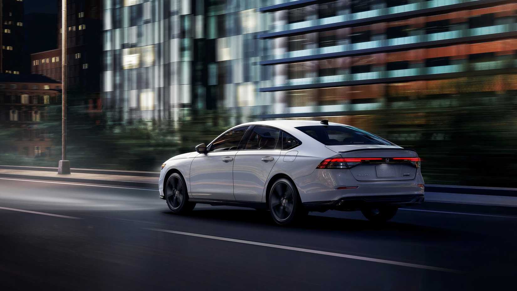 Honda Accord Trim Levels Explained
