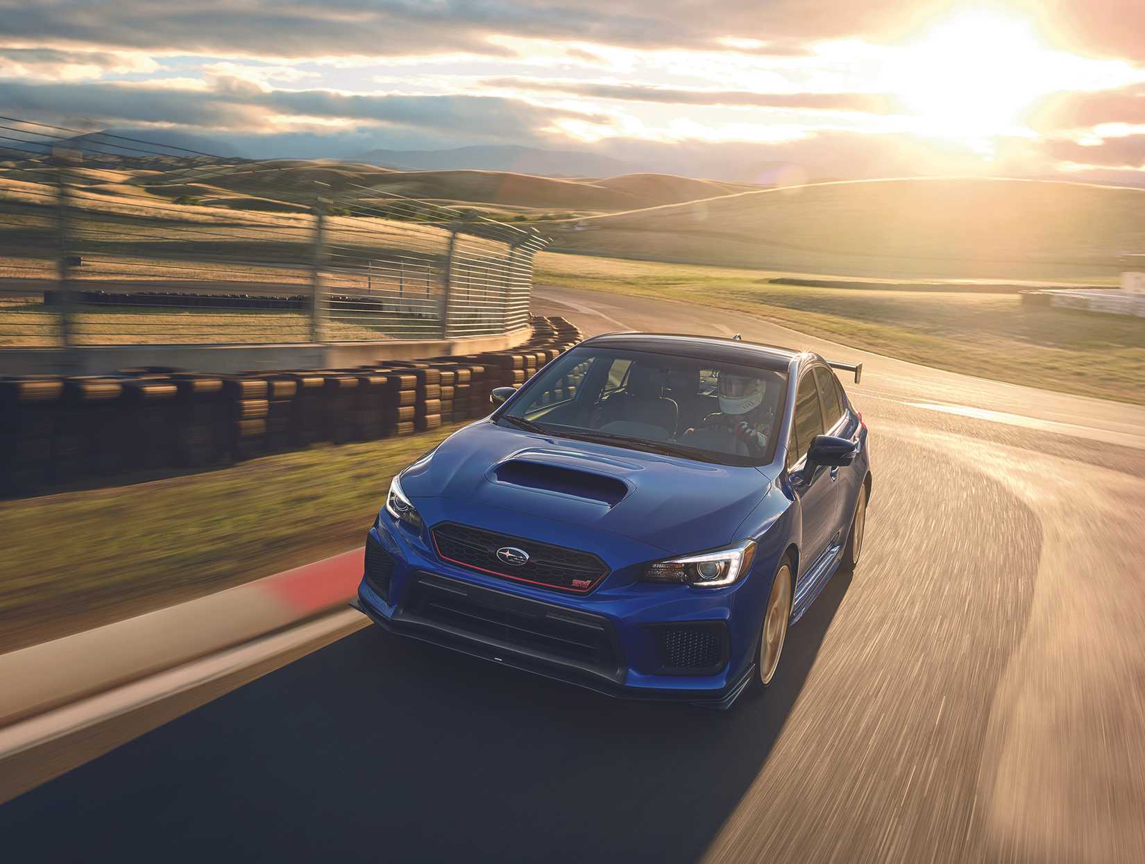 Subaru Sports Cars: Memorable Past And Present Performance Models