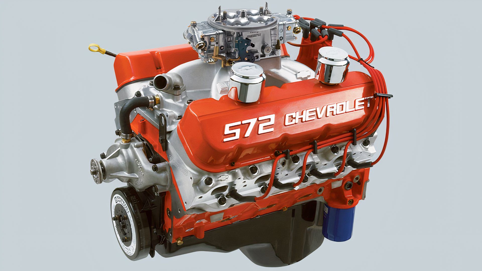 Biggest Displacement Crate Engines On Sale In 2024