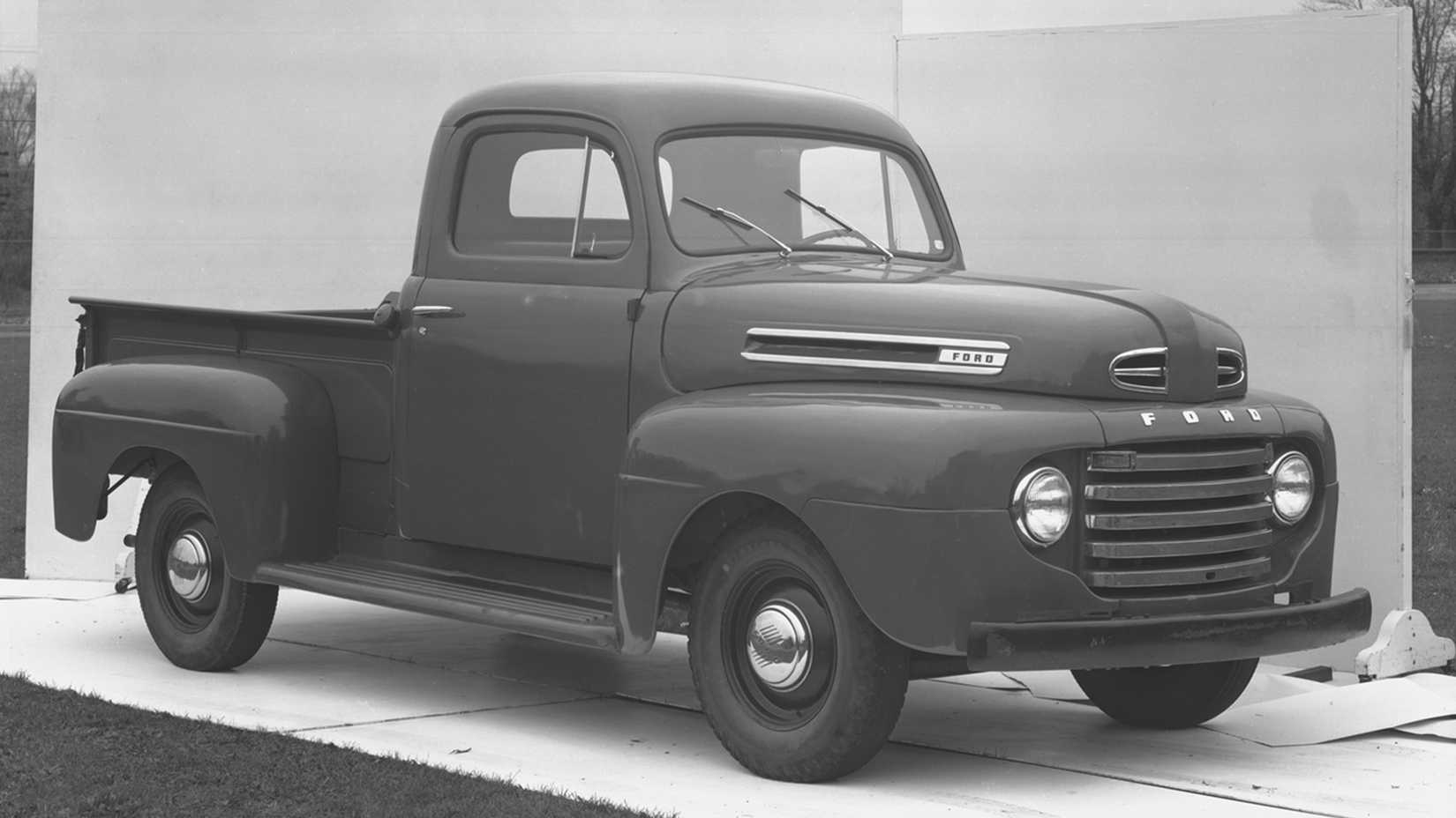 Ford F-150 Free Wheeling: The 70s-Inspired Special Edition Pickup