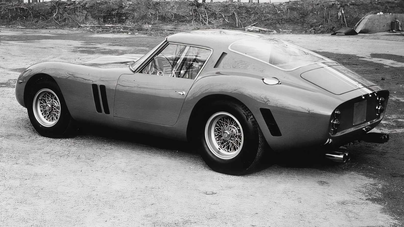 Ferrari 250 GTO: The Ultimate Car Investment