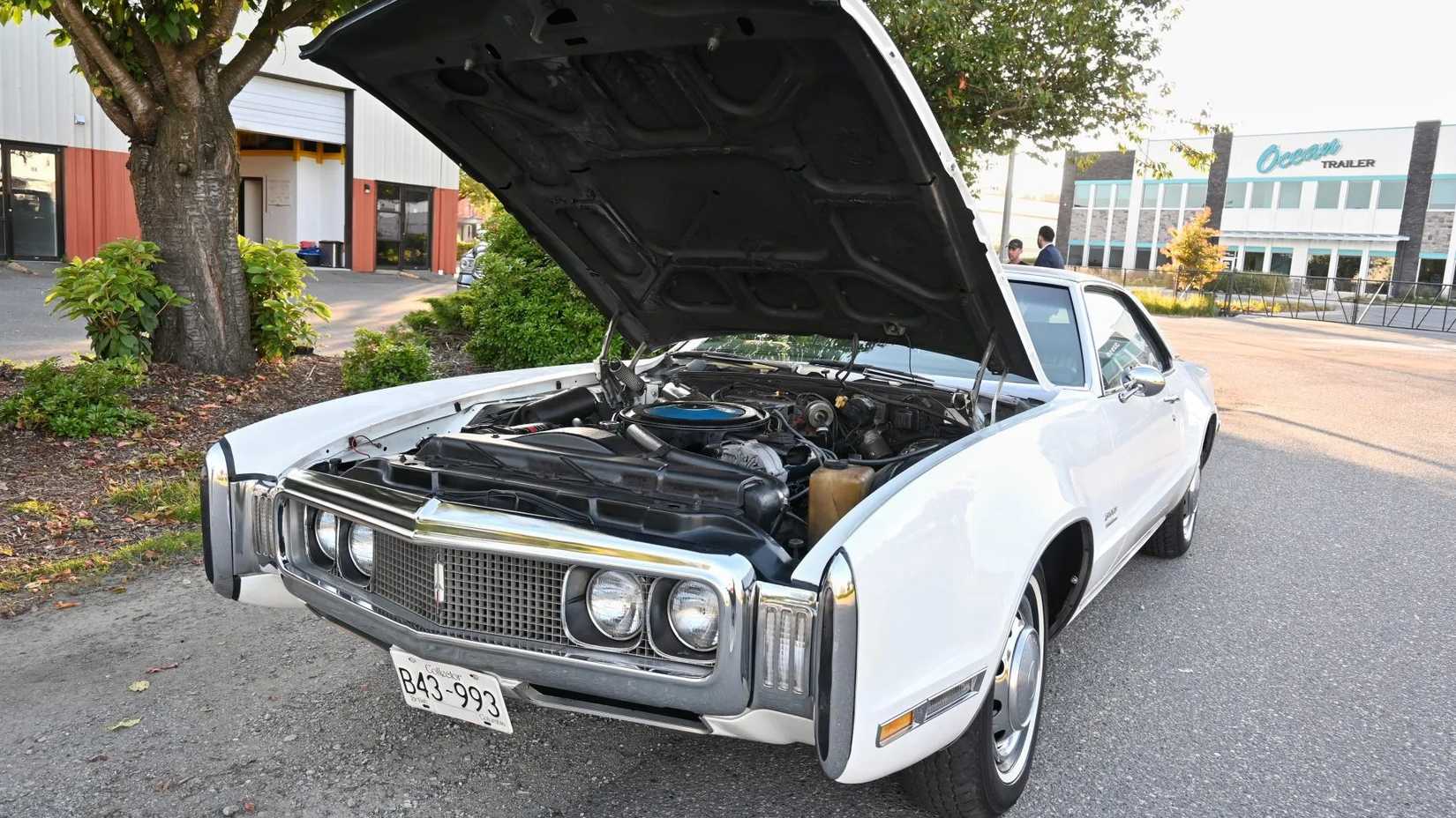 The Oldsmobile Rocket 88 Was An Early V8, But Is Now Largely Forgotten