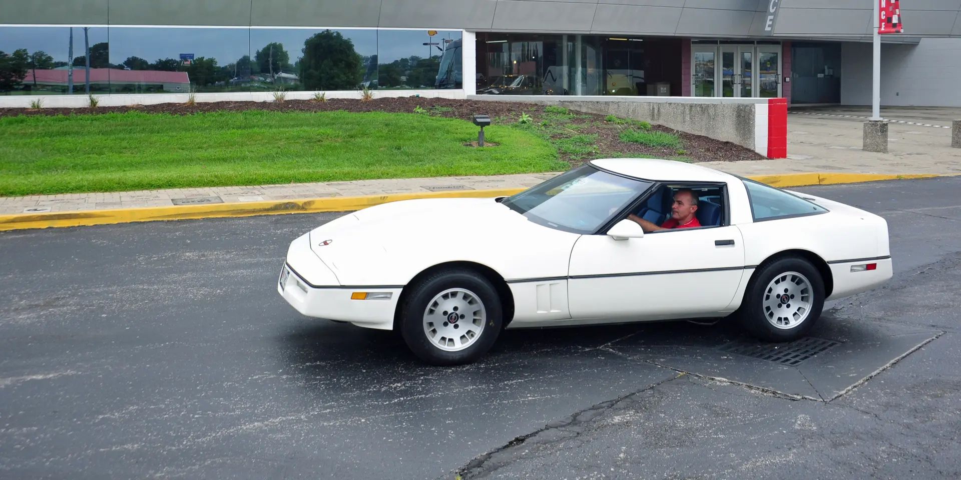 1983 Chevrolet Corvette