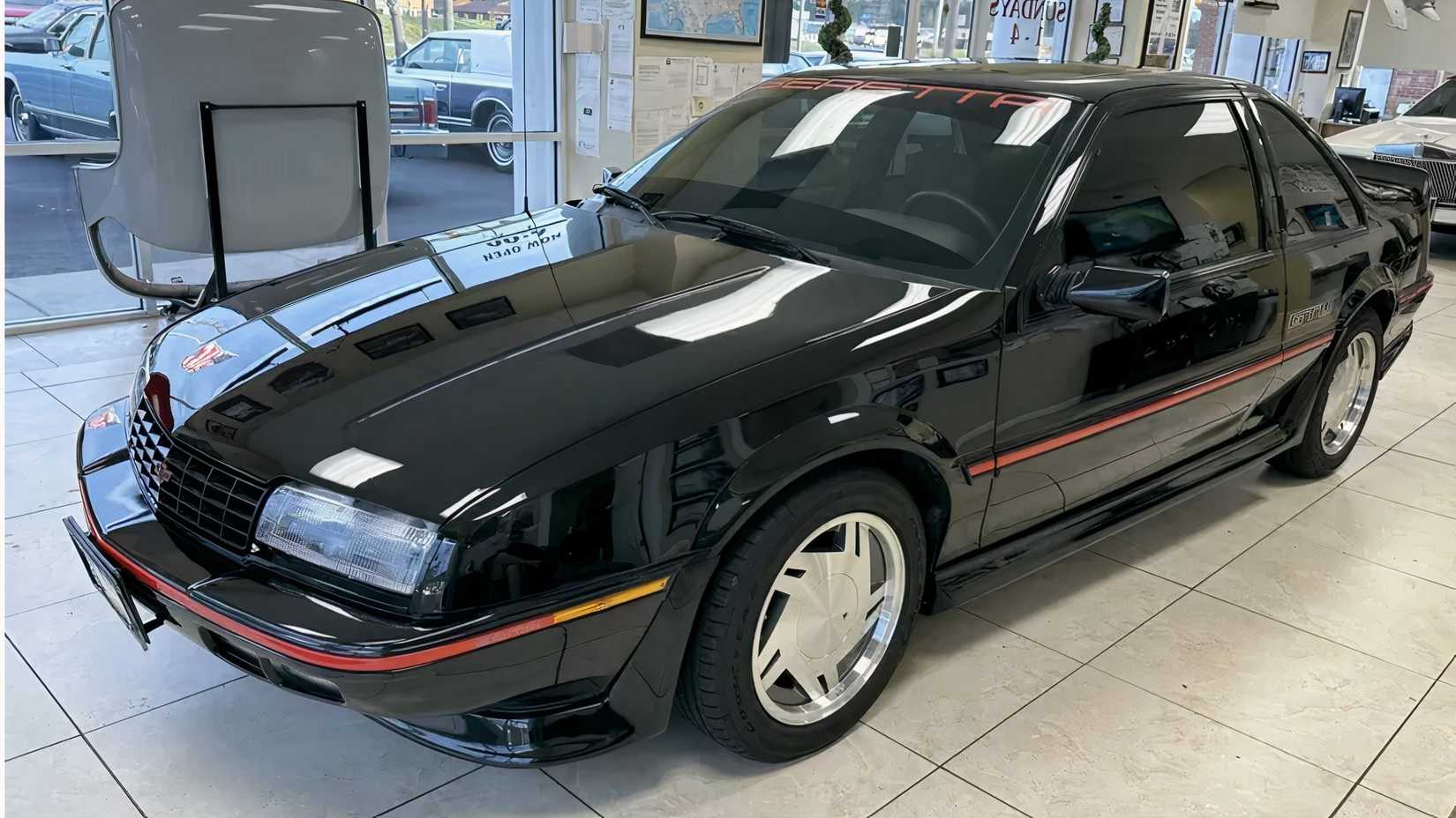 Chevrolet Shoved A BMW V12 In A Caprice, But It’s Not For The Reasons ...