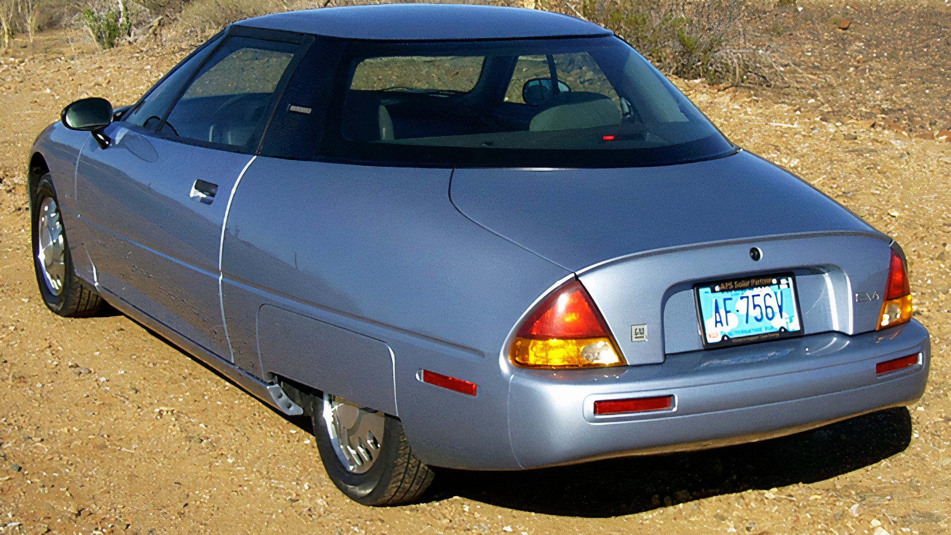 The EV Revolution Almost Kicked Off In The 90s