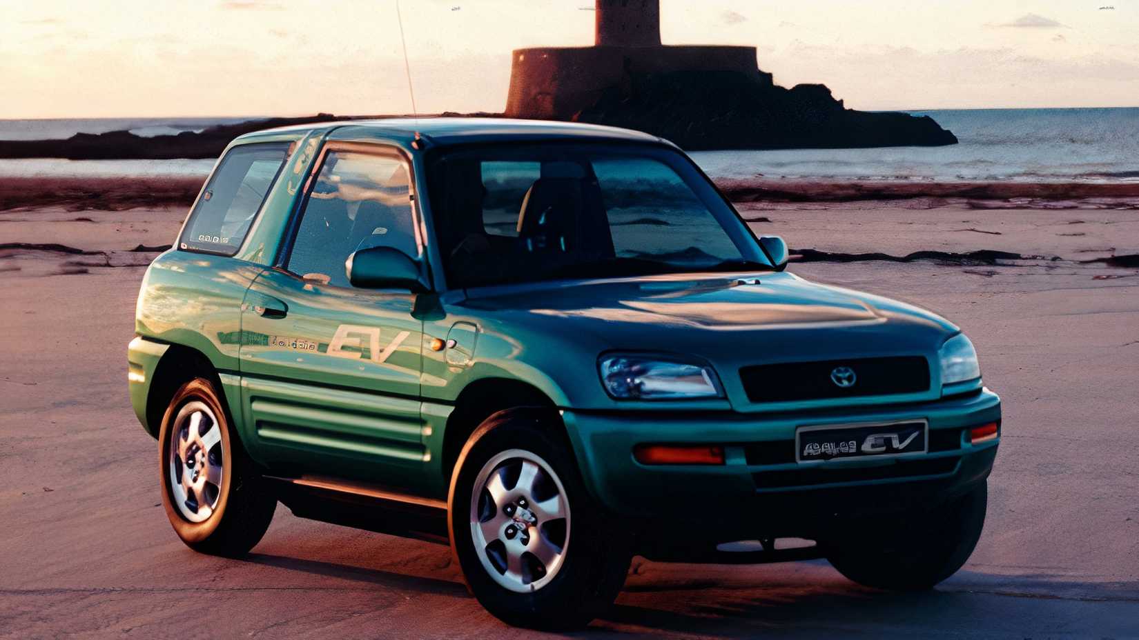 The EV Revolution Almost Kicked Off In The '90s