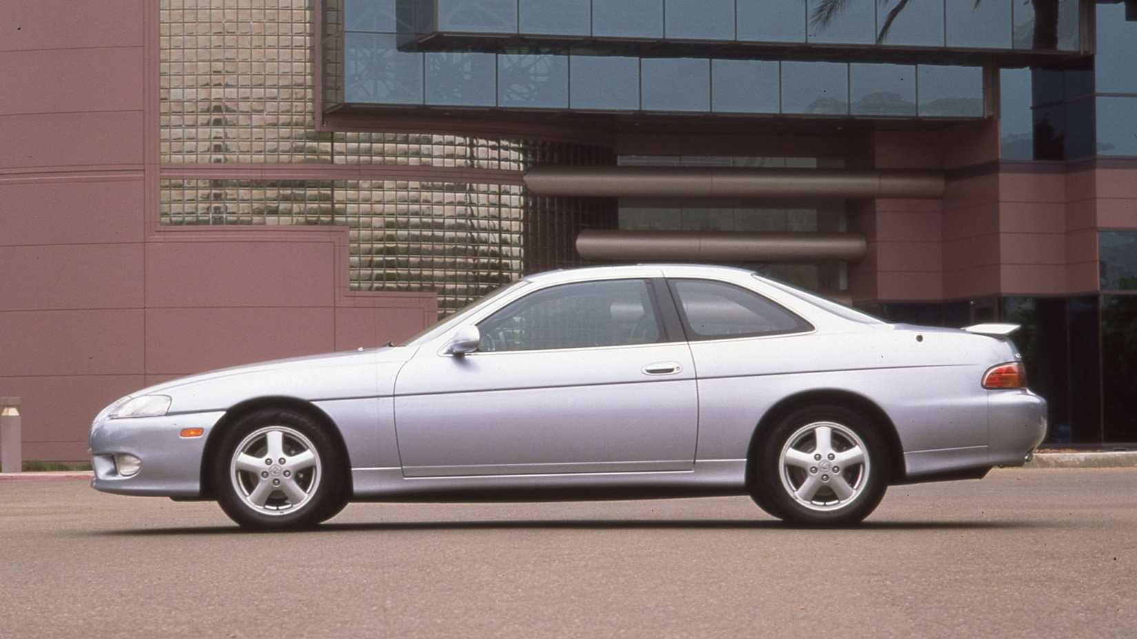 Lexus Coupe Models Of The Last 25 Years And What 2026 Looks Like