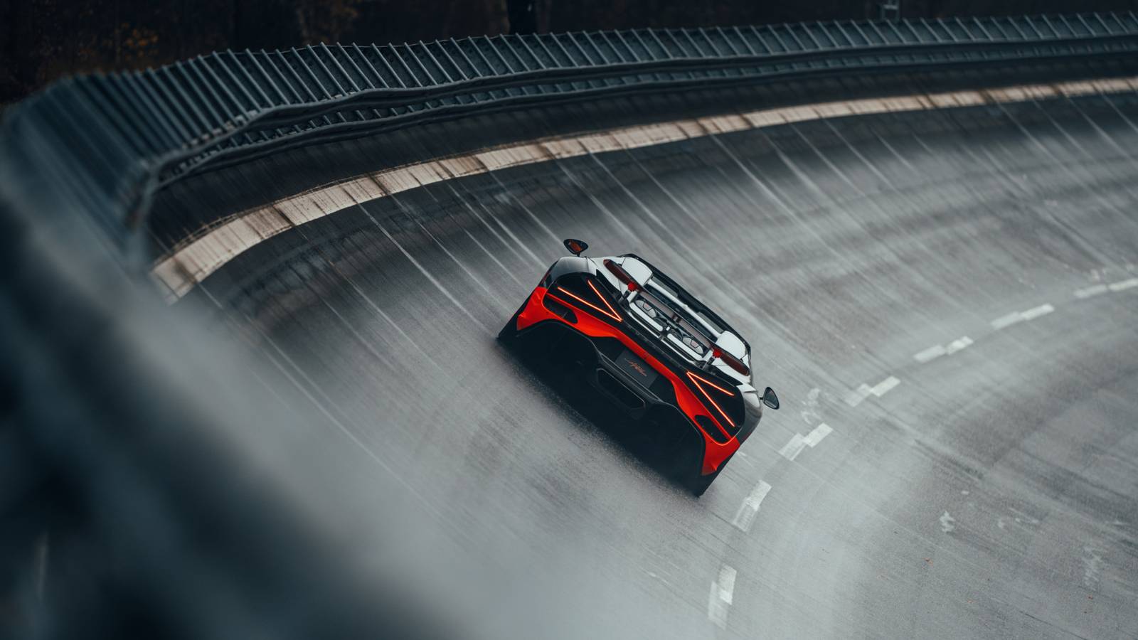 Bugatti Has Lost Access To Its Secret Top Speed Weapon