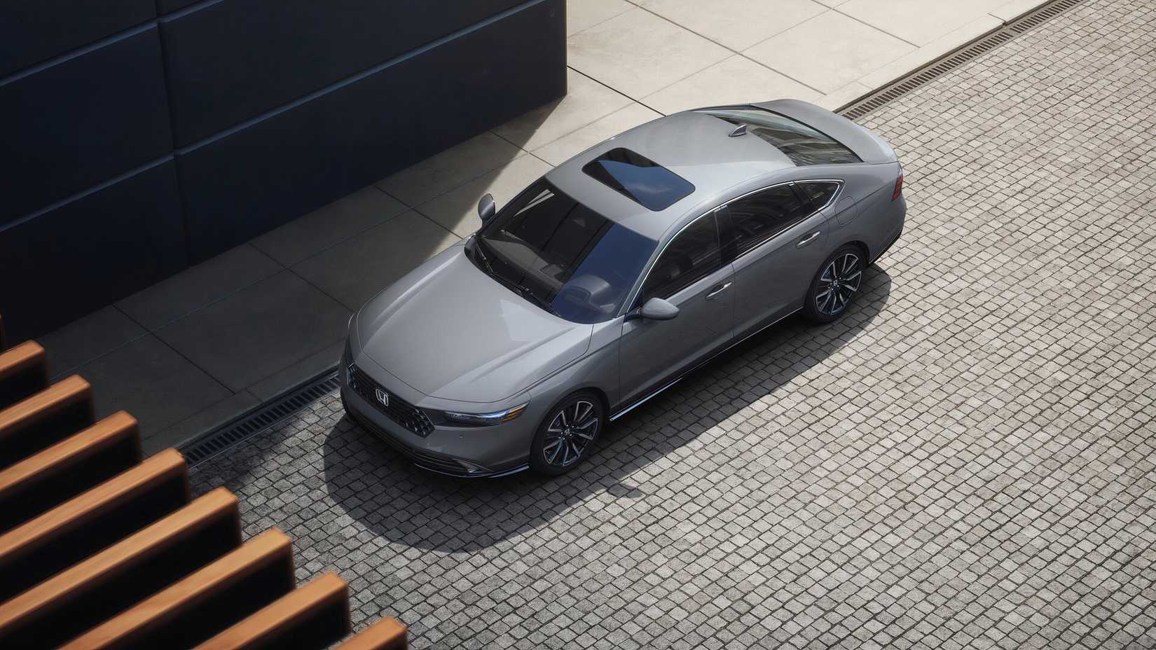 2024 Honda Accord Images: Interior and Exterior Gallery