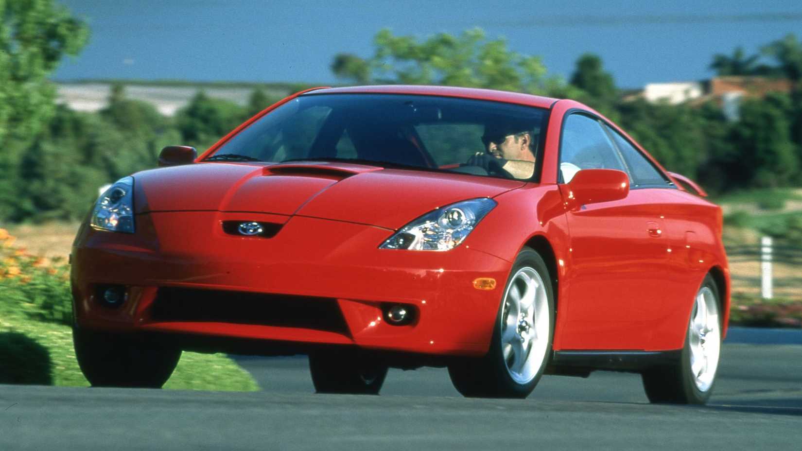Toyota Celica Generations: A Comprehensive History