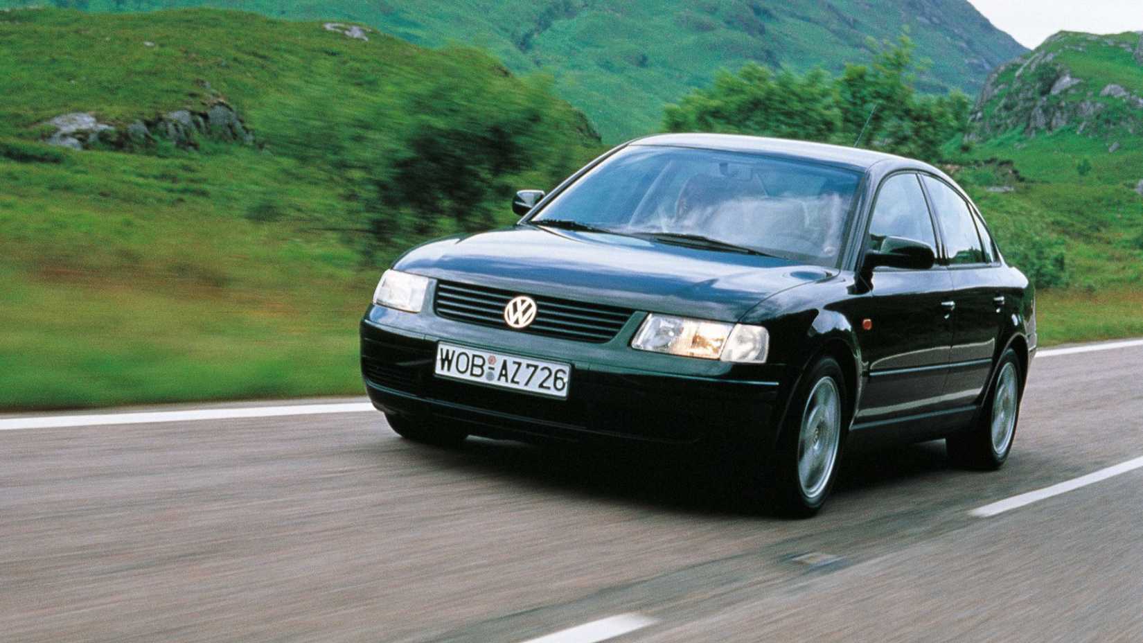 The Last VR6-Powered VW Passat Is An Affordable Sleeper Sedan