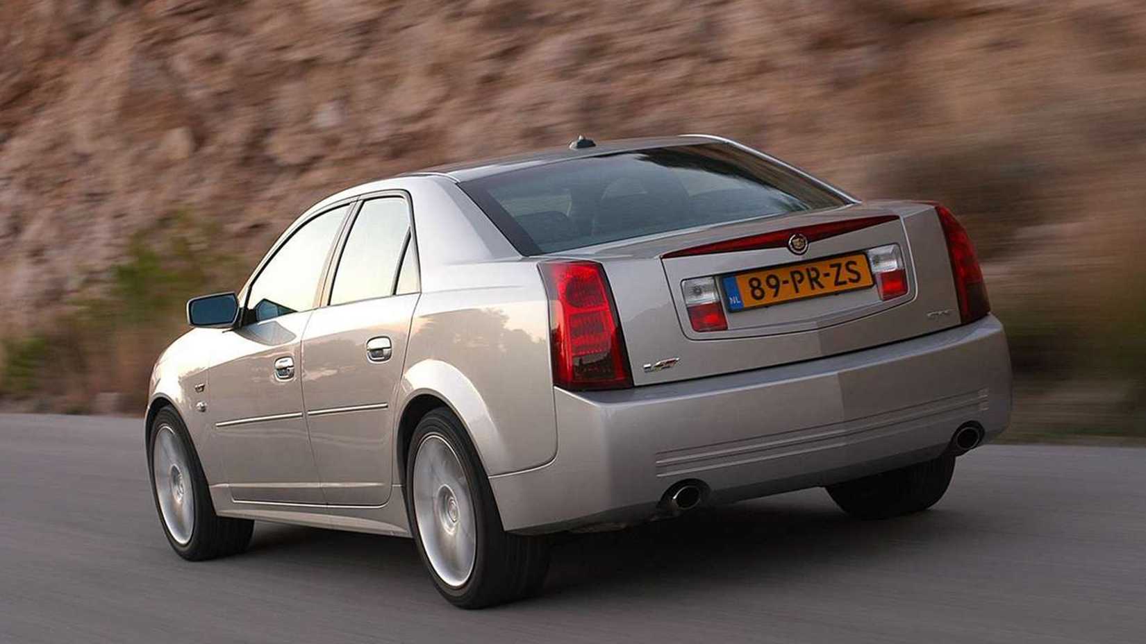 Here's Why The CTS-V Is The Most Important Cadillac Ever Made