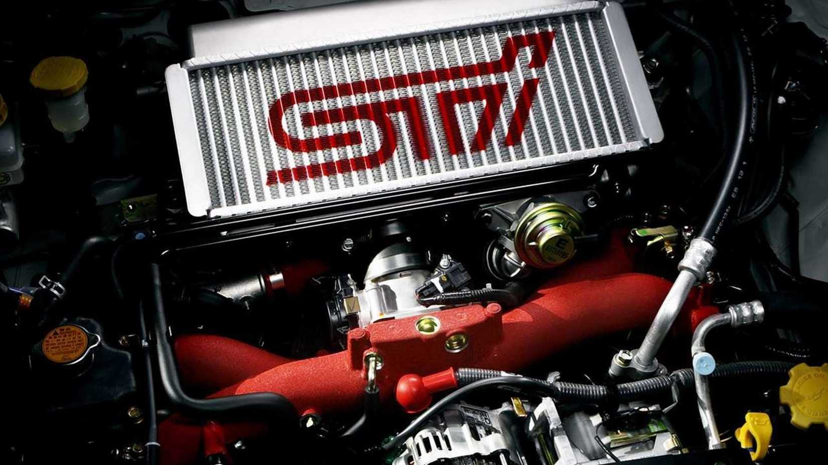Subaru EJ25 Engine: Why Subaru's Turbo Flat-4 Will Go Down As One Of ...