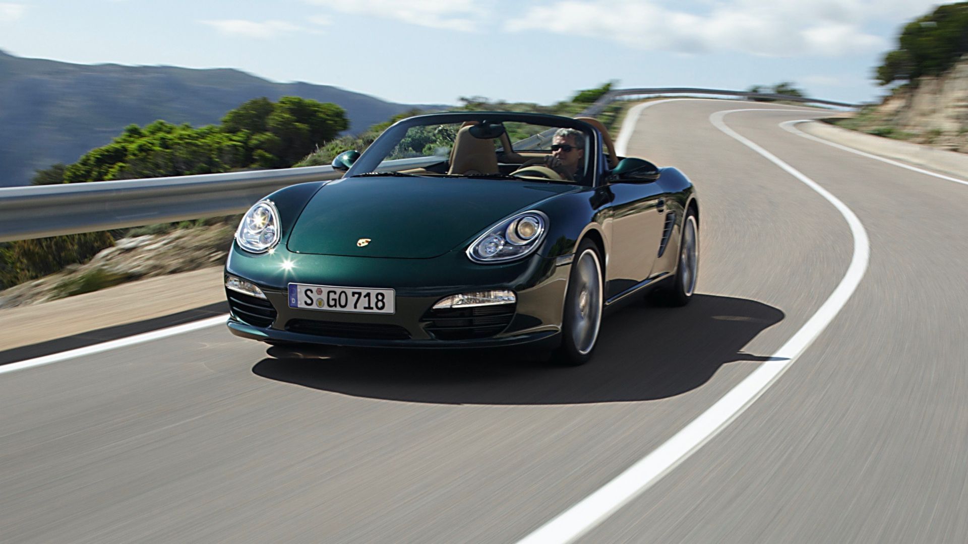 2012 Porsche Boxster Pricing, Photos & Specs
