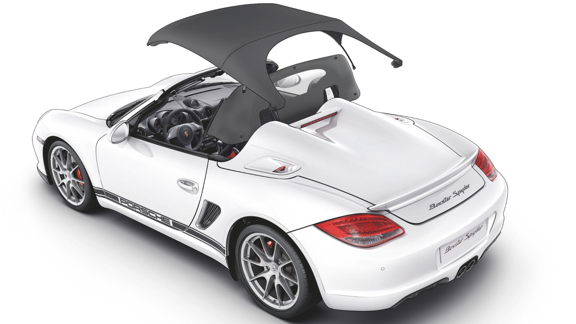 2012 Porsche Boxster Pricing, Photos & Specs