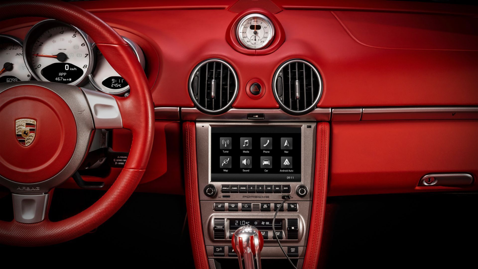2012 Porsche Boxster Pricing, Photos & Specs