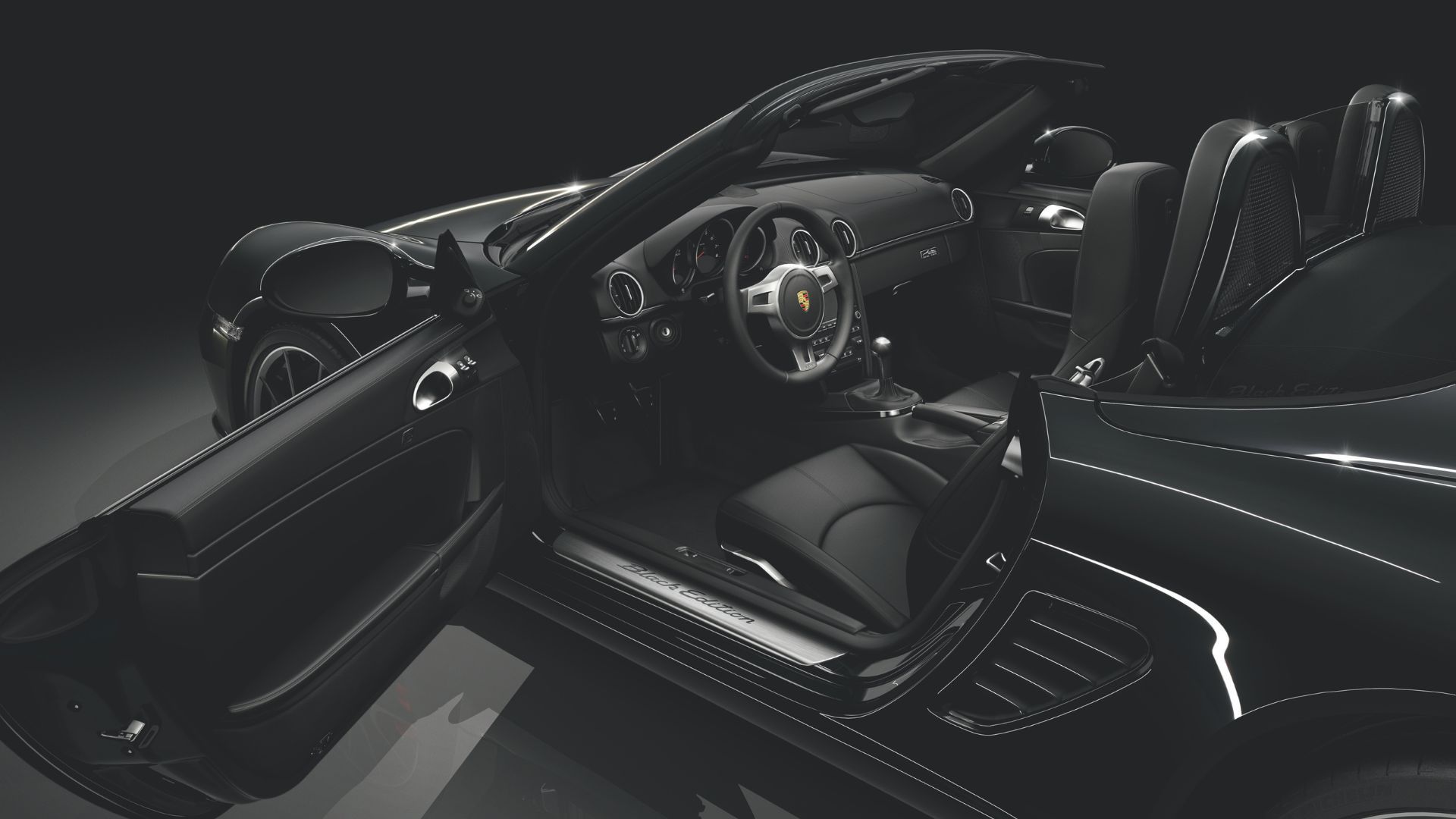 2012 Porsche Boxster Pricing, Photos & Specs