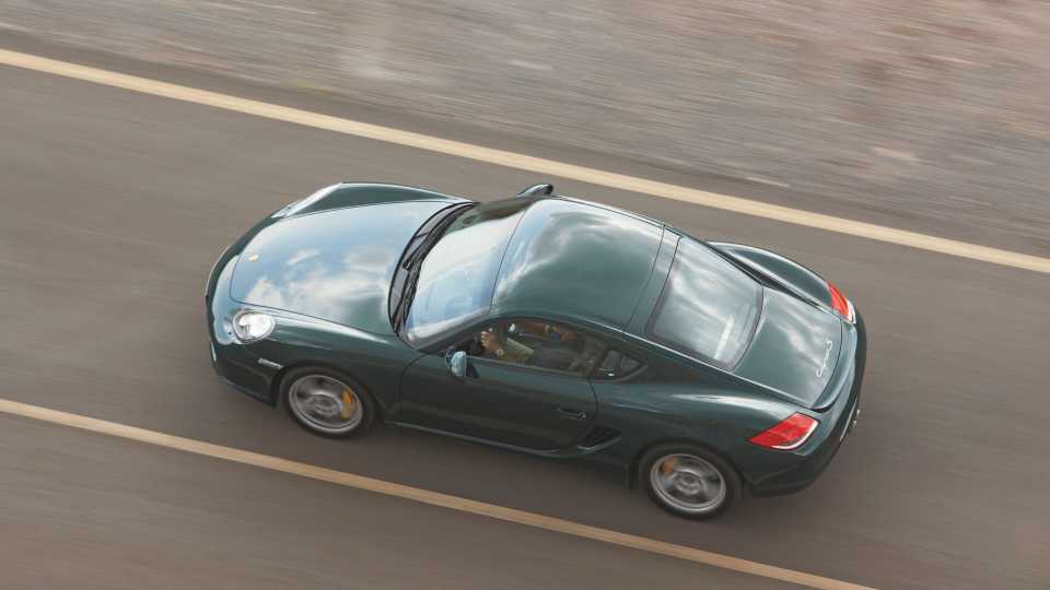 2012 Porsche Cayman Pricing, Photos & Specs