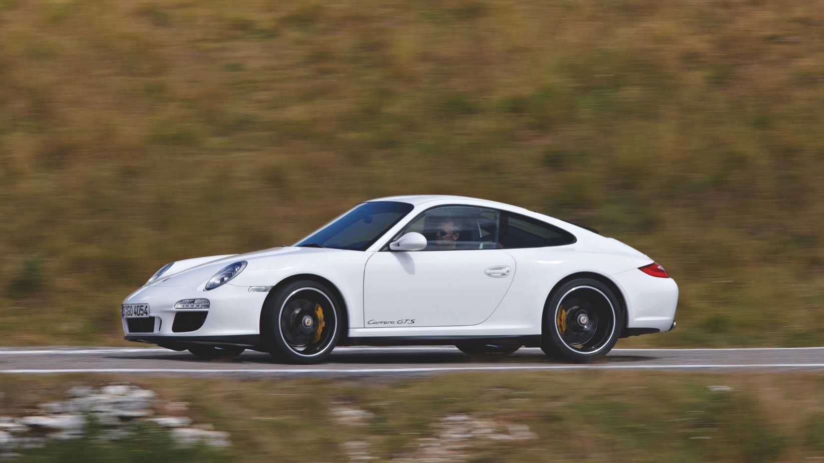 Porsche's GTS Models: The Ultimate Blend Of Performance And Value