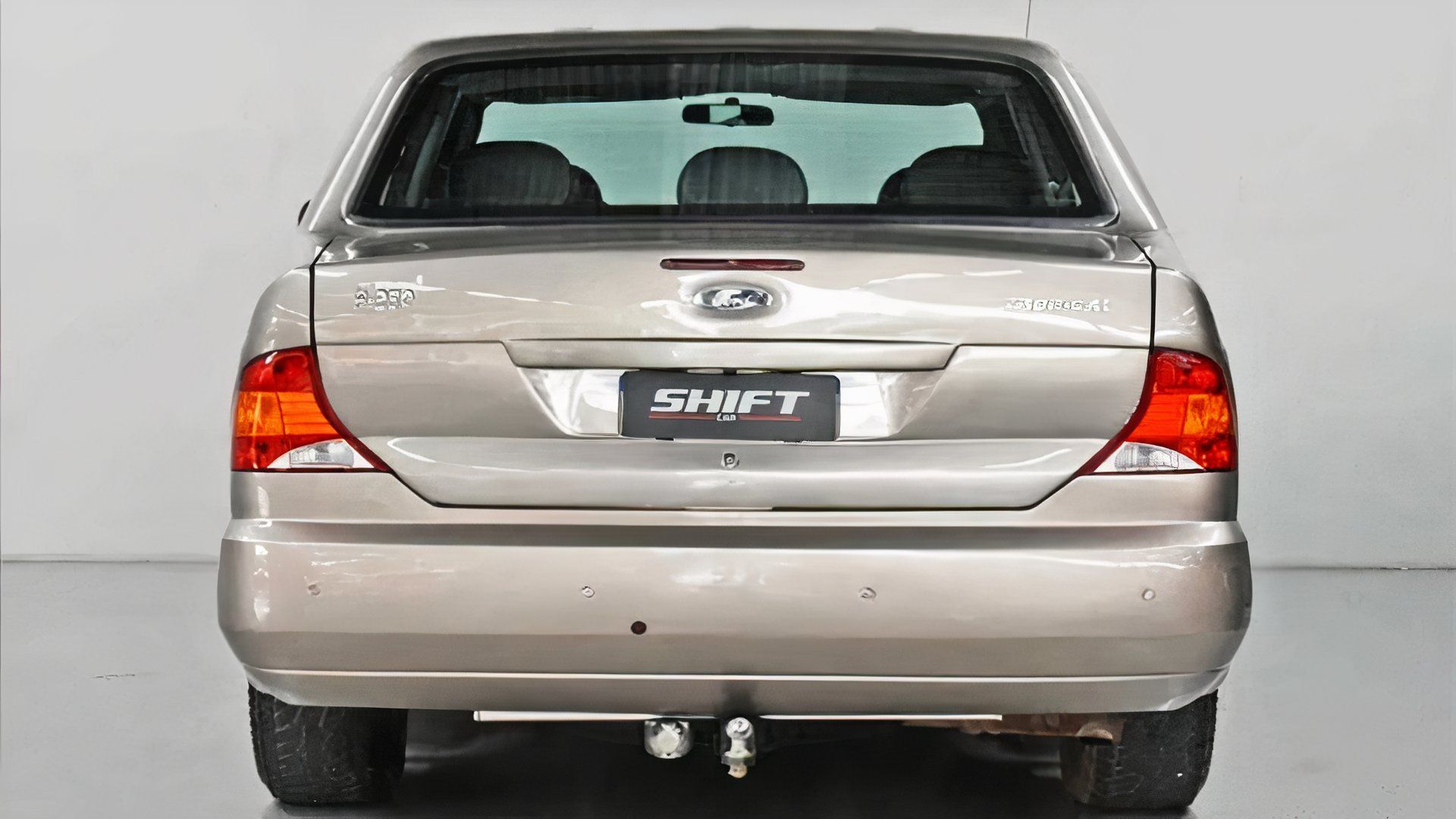 The Weirdest Ford Sedan We Never Got To See In The US