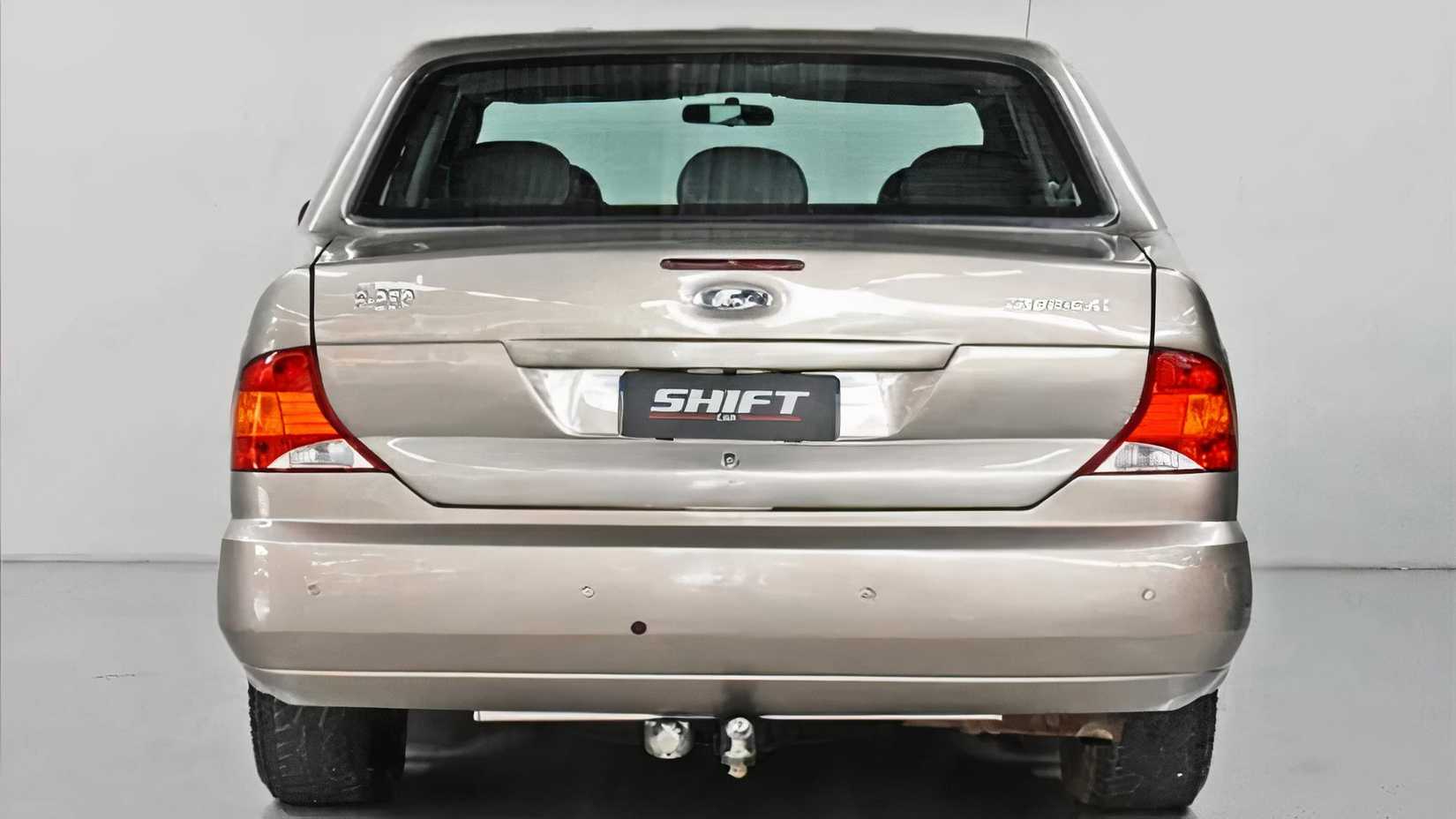 The Weirdest Ford Sedan We Never Got To See In The US