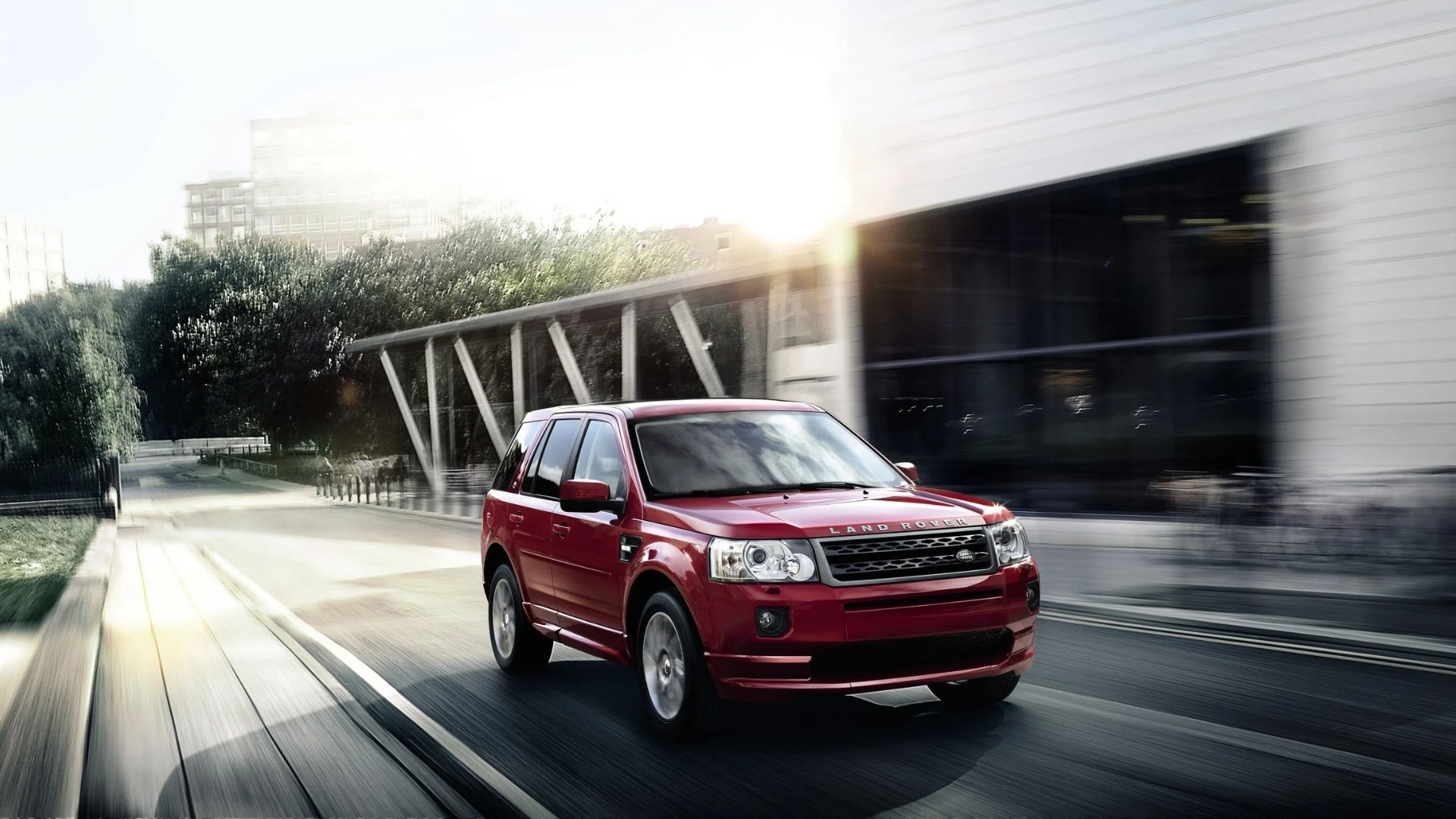 2012 Land Rover LR2 - Overview | CarBuzz