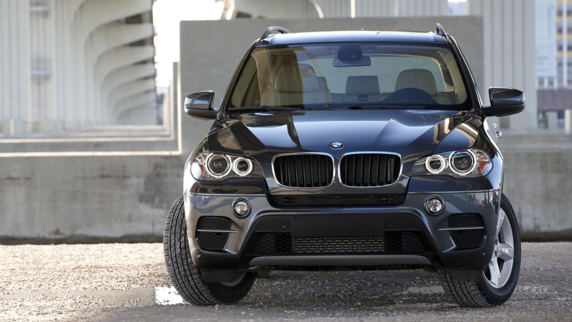 2012 BMW X5 Exterior Photos