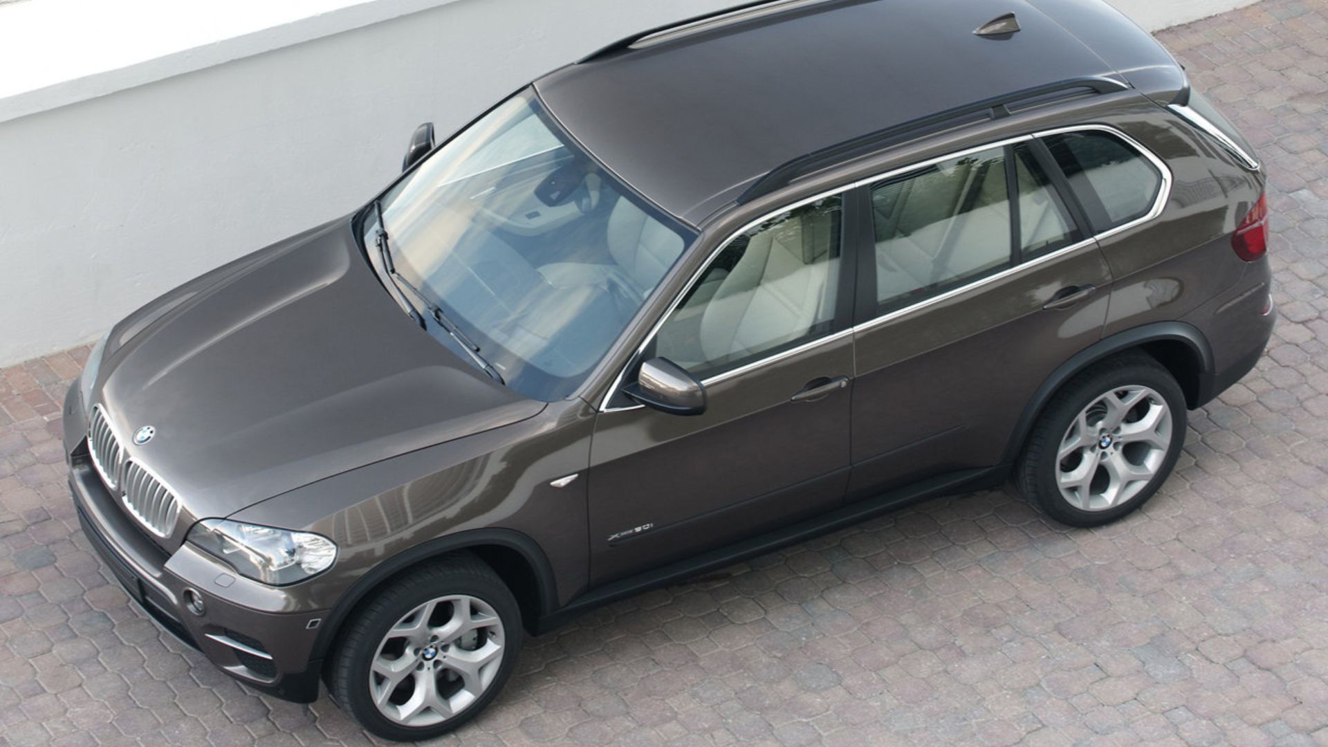 2012 BMW X5 Exterior Photos