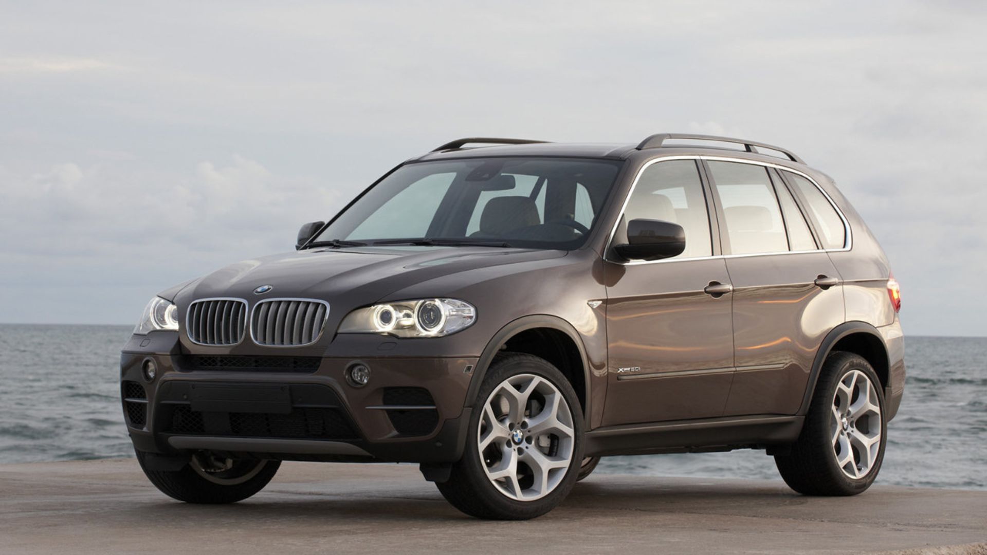 2012 BMW X5 Exterior Photos