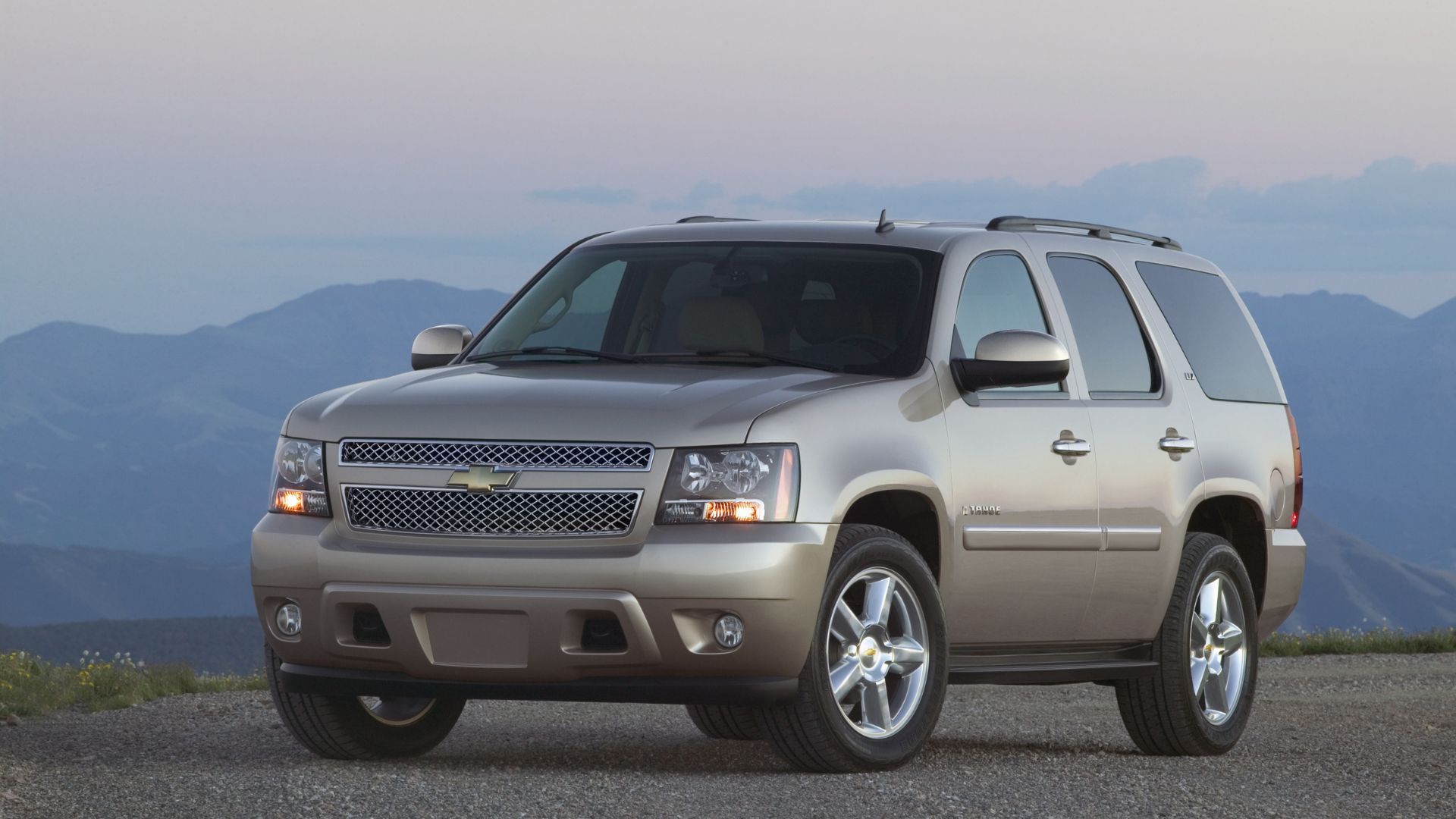 2012 Chevrolet Tahoe - Overview | CarBuzz
