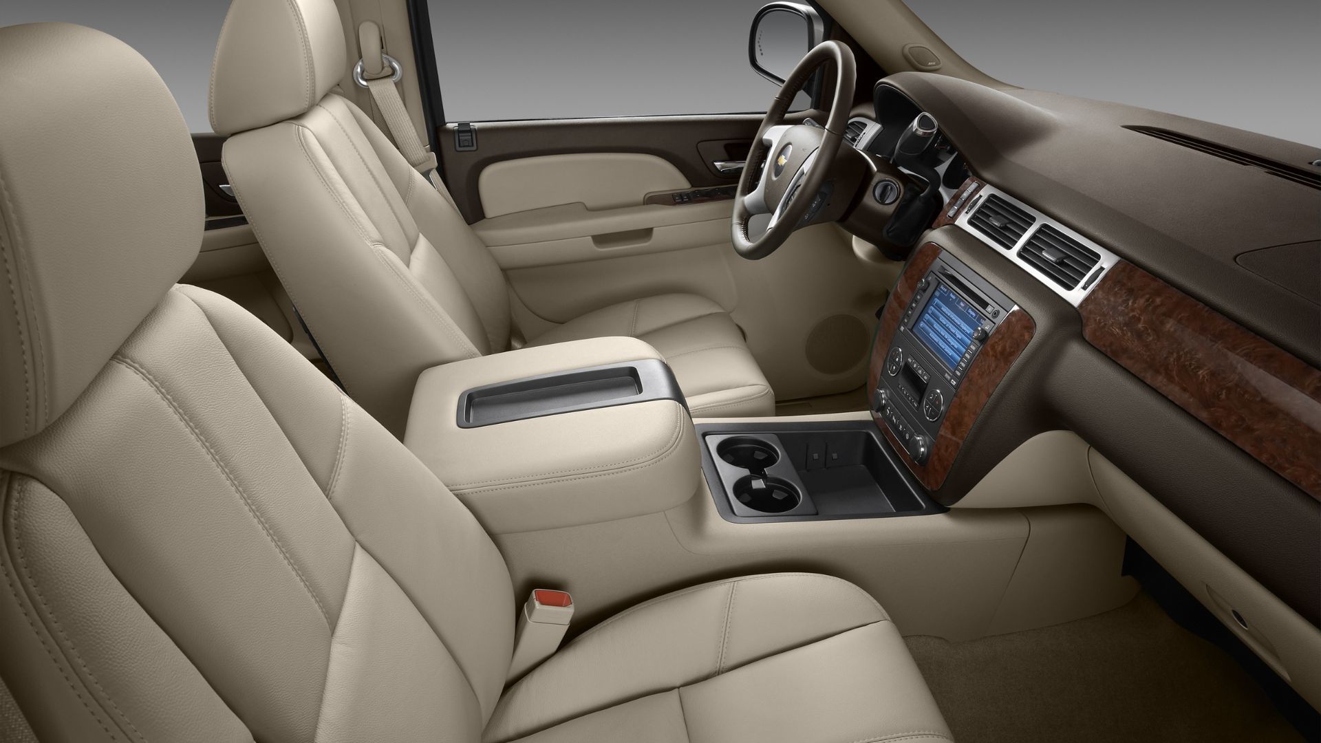 2011 Chevrolet Tahoe Interiornull