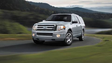 2014 Ford Expedition Pricing, Photos & Specs