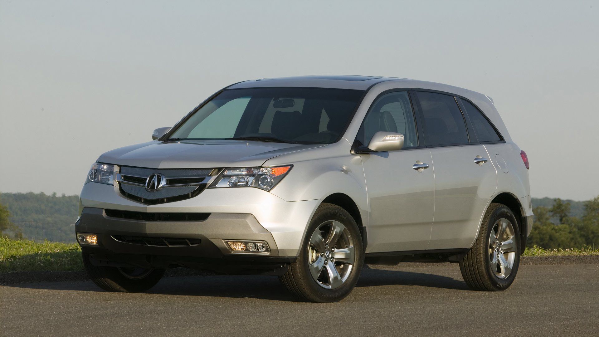 2008 Acura MDX Pricing, Photos & Specs