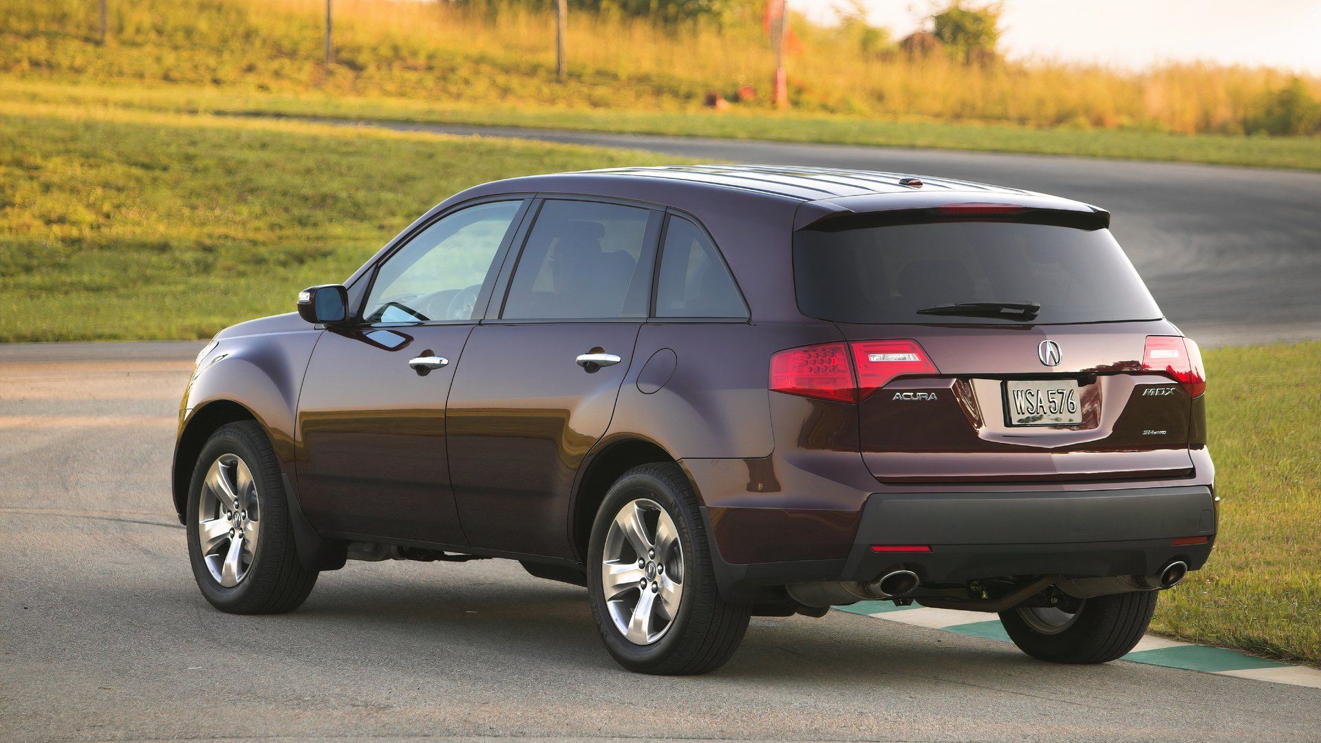 2008 Acura MDX Pricing, Photos & Specs