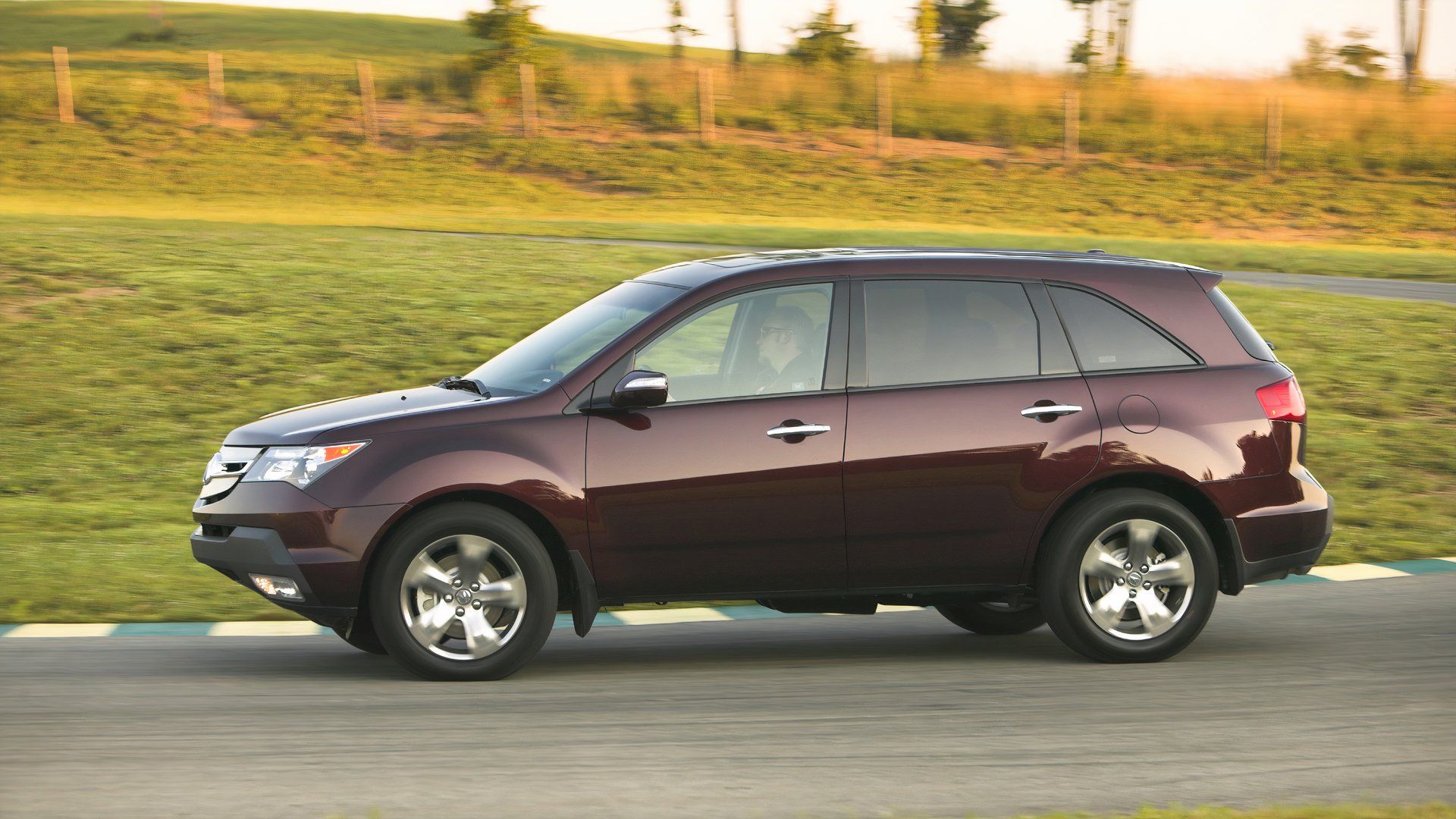 2008 Acura MDX Pricing, Photos & Specs