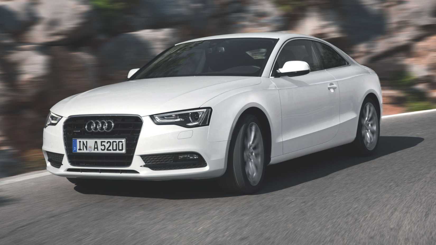 The First-Gen Audi S5 Is A $15,000 Luxury Coupe That's Also Reliable