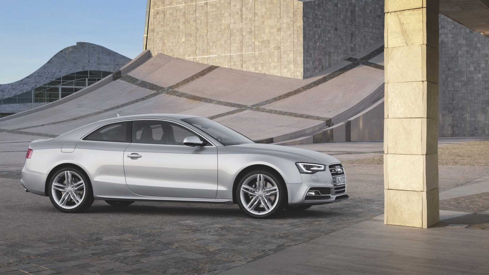 The First-Gen Audi S5 Is A $15,000 Luxury Coupe That's Also Reliable