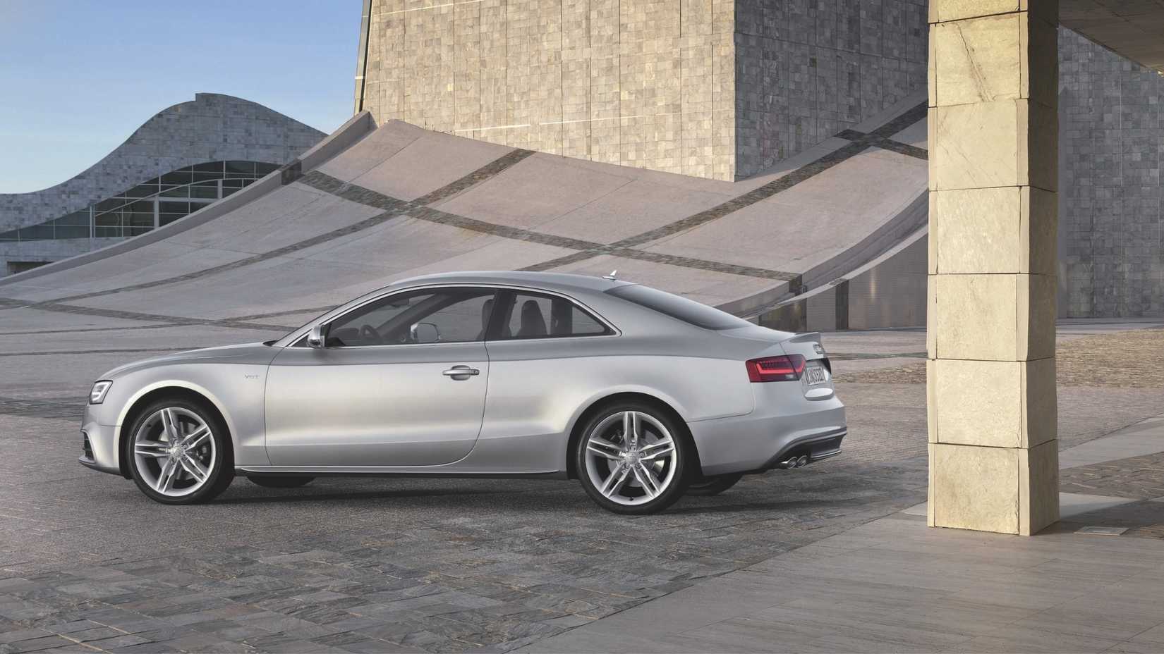 The First-Gen Audi S5 Is A $15,000 Luxury Coupe That's Also Reliable