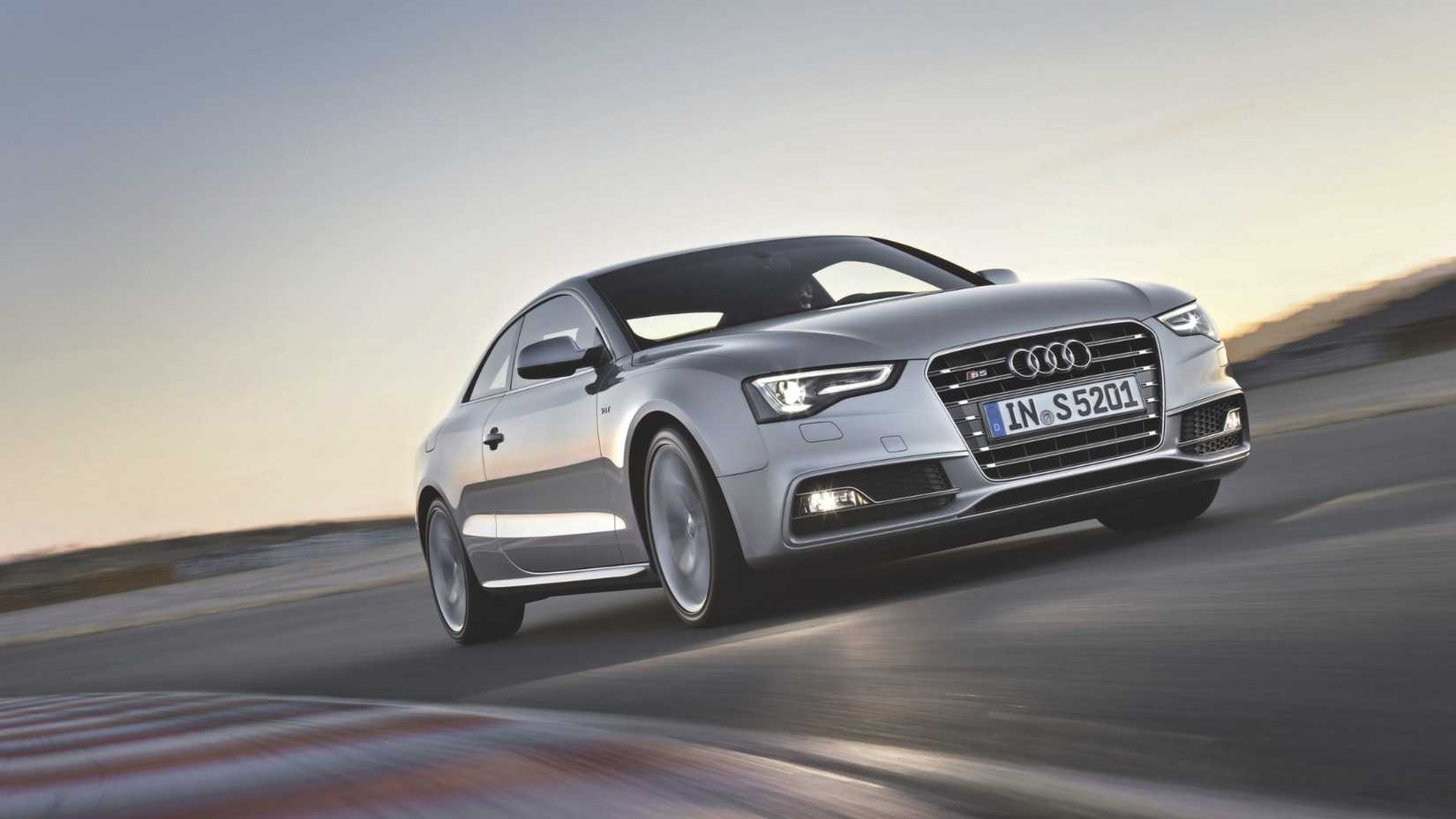 The First-Gen Audi S5 Is A $15,000 Luxury Coupe That's Also Reliable