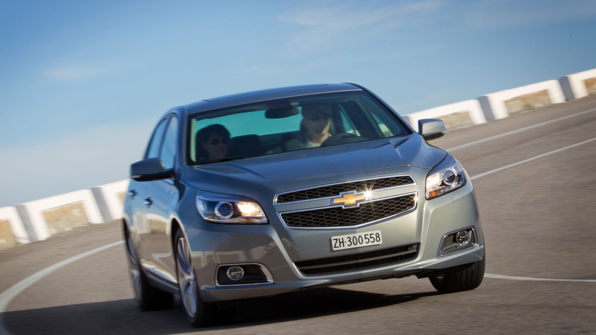 2012 Chevy Malibu Ltz Color Options 2012 Chevrolet Malibu · LTZ Sedan