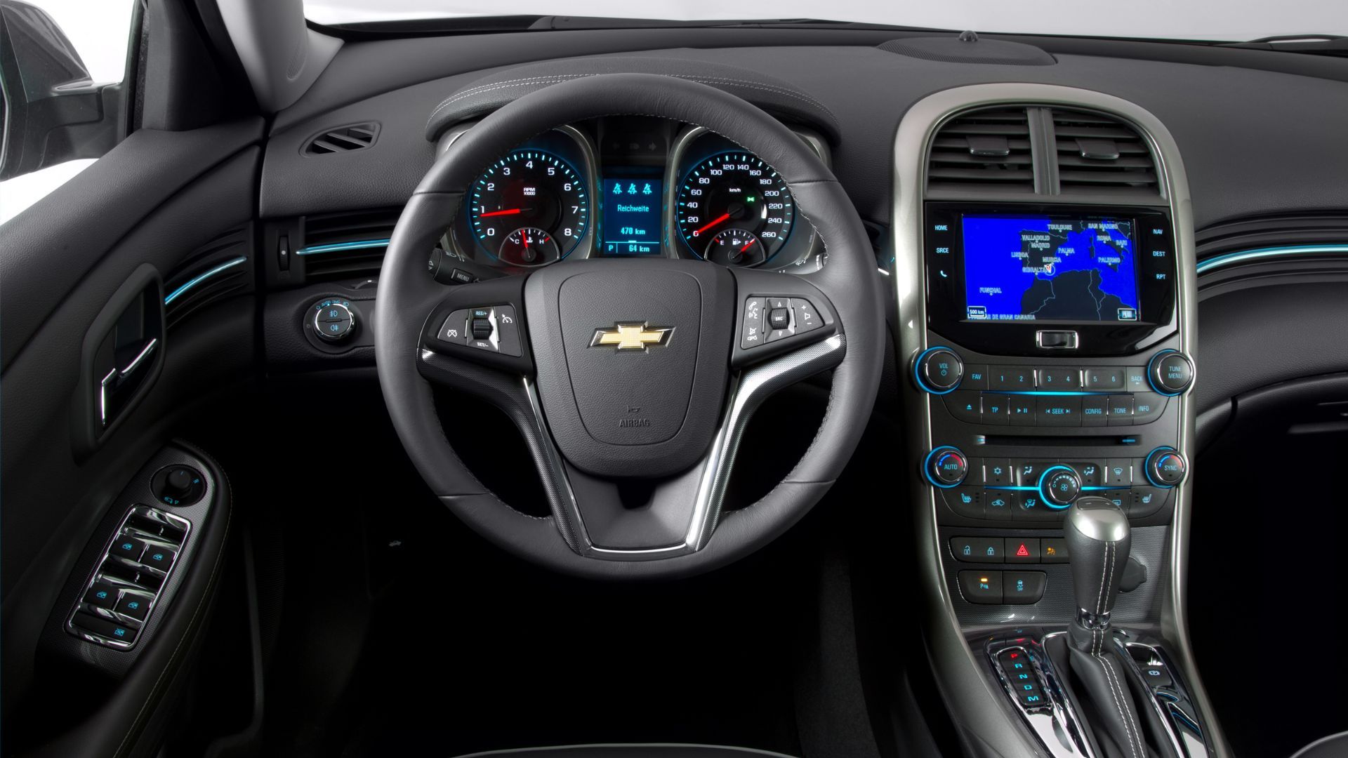 2011 Chevy Malibu Review