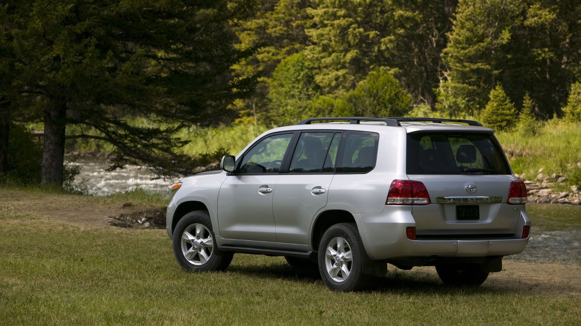 2011 Land Cruiser