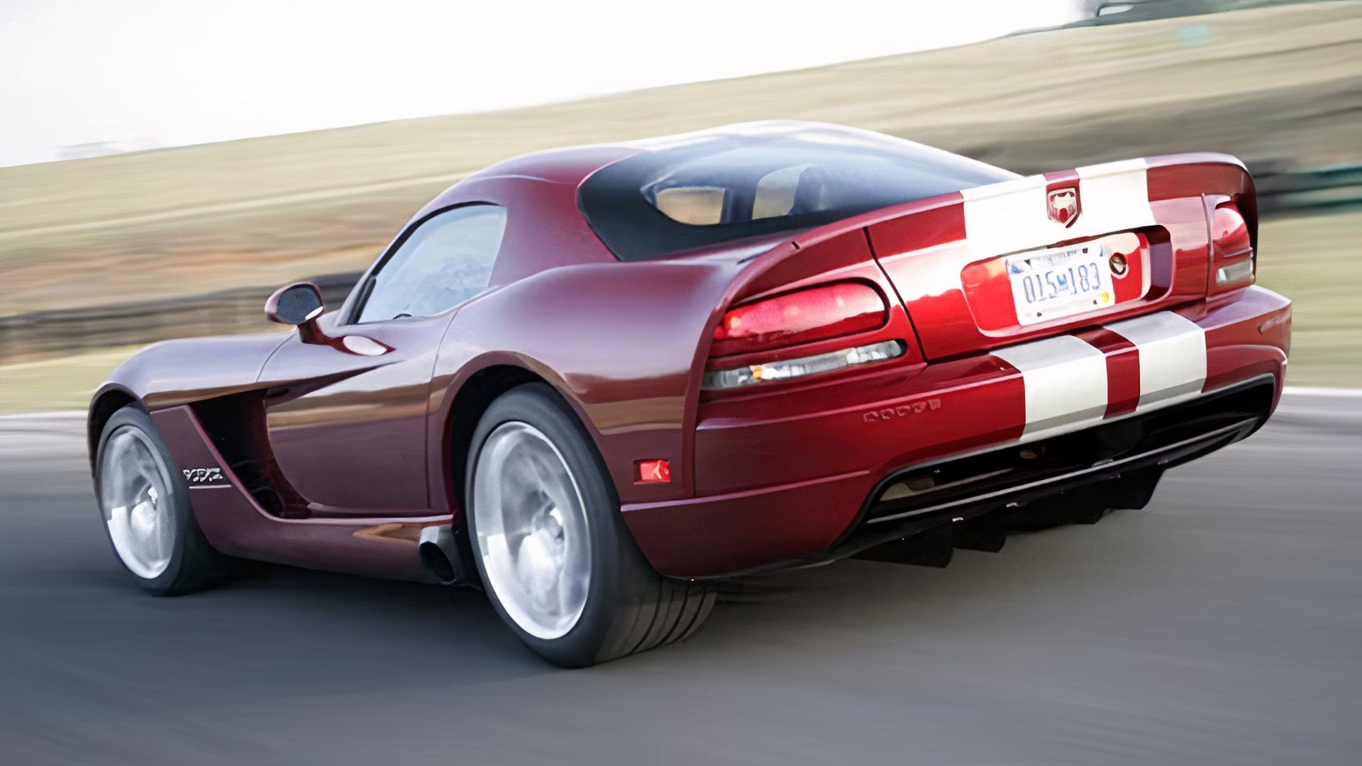 2008 Dodge Viper Pricing, Photos & Specs