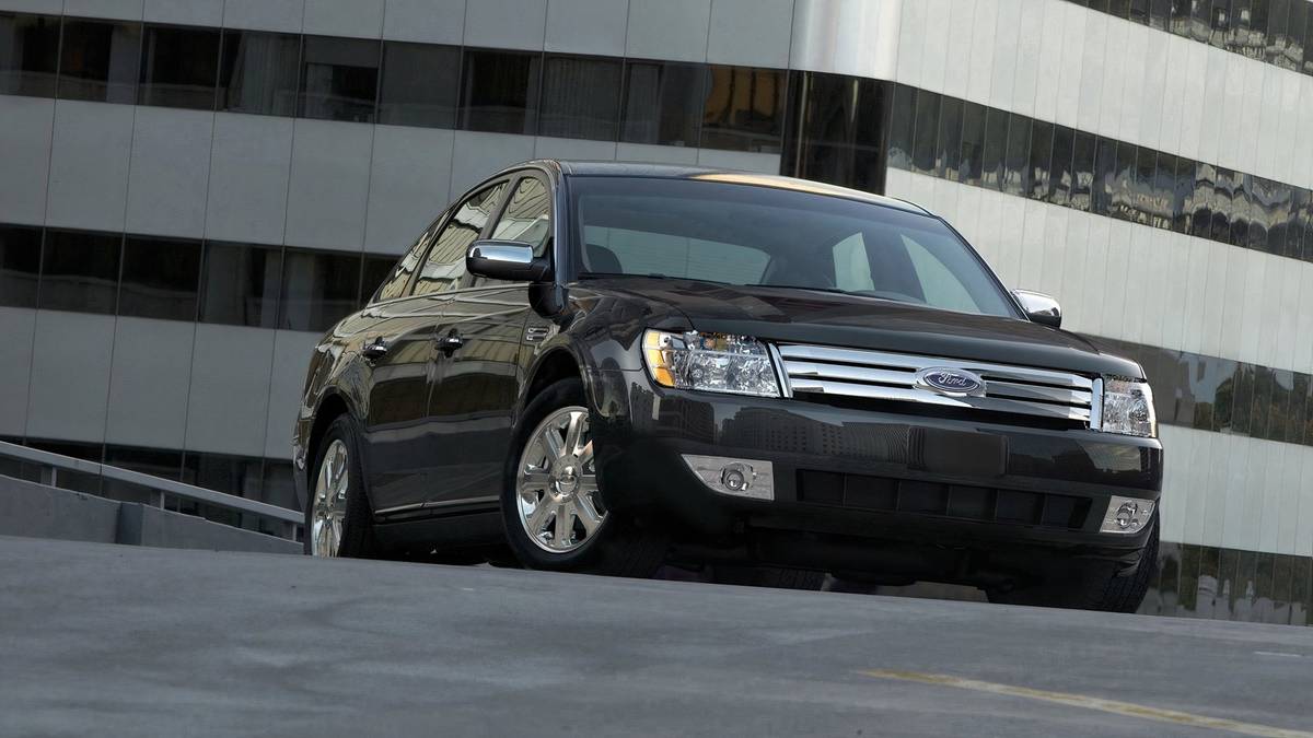 2008 Ford Taurus For Sale