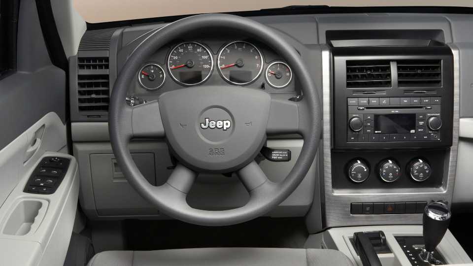 2012 Jeep Liberty - Overview Pricing, Photos & Specs