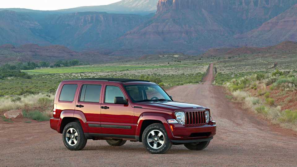 2012 Jeep Liberty - Overview Pricing, Photos & Specs