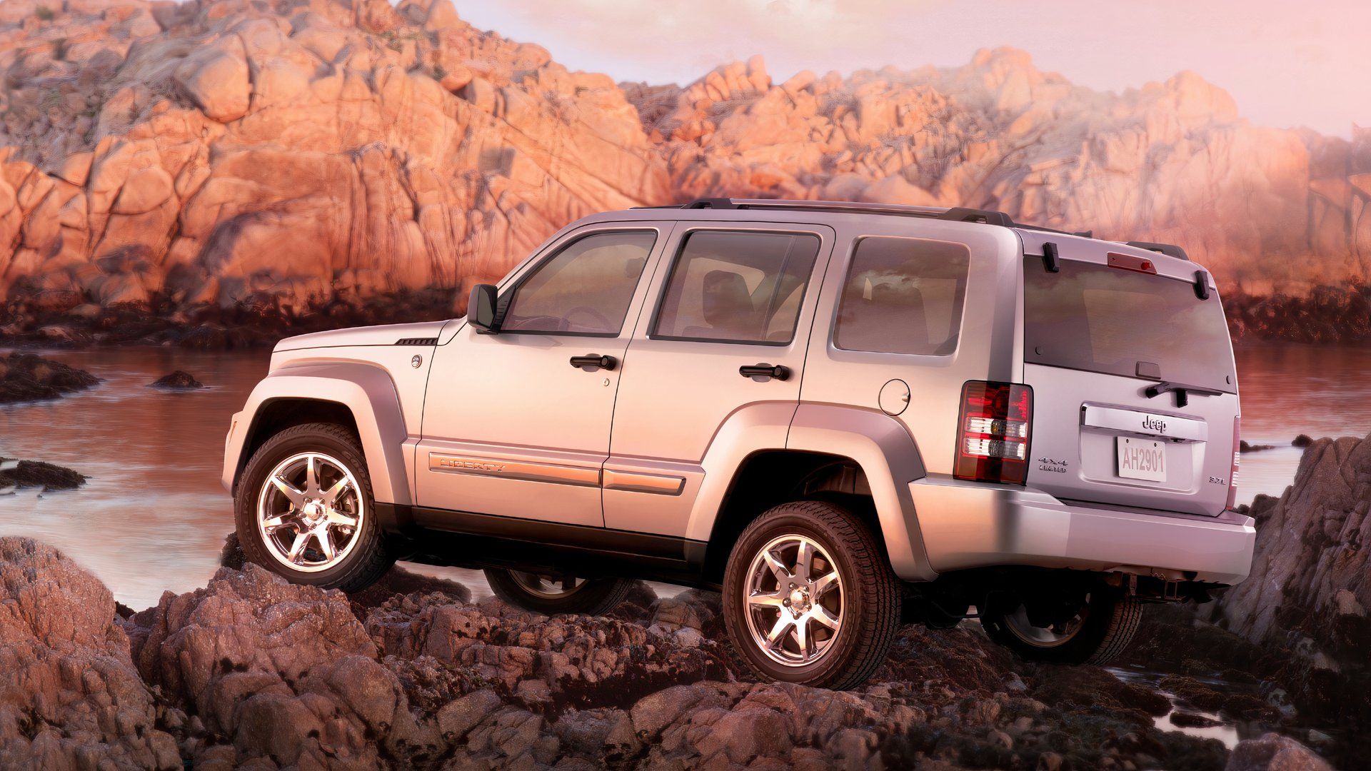 2011 Jeep Liberty Pricing, Photos & Specs