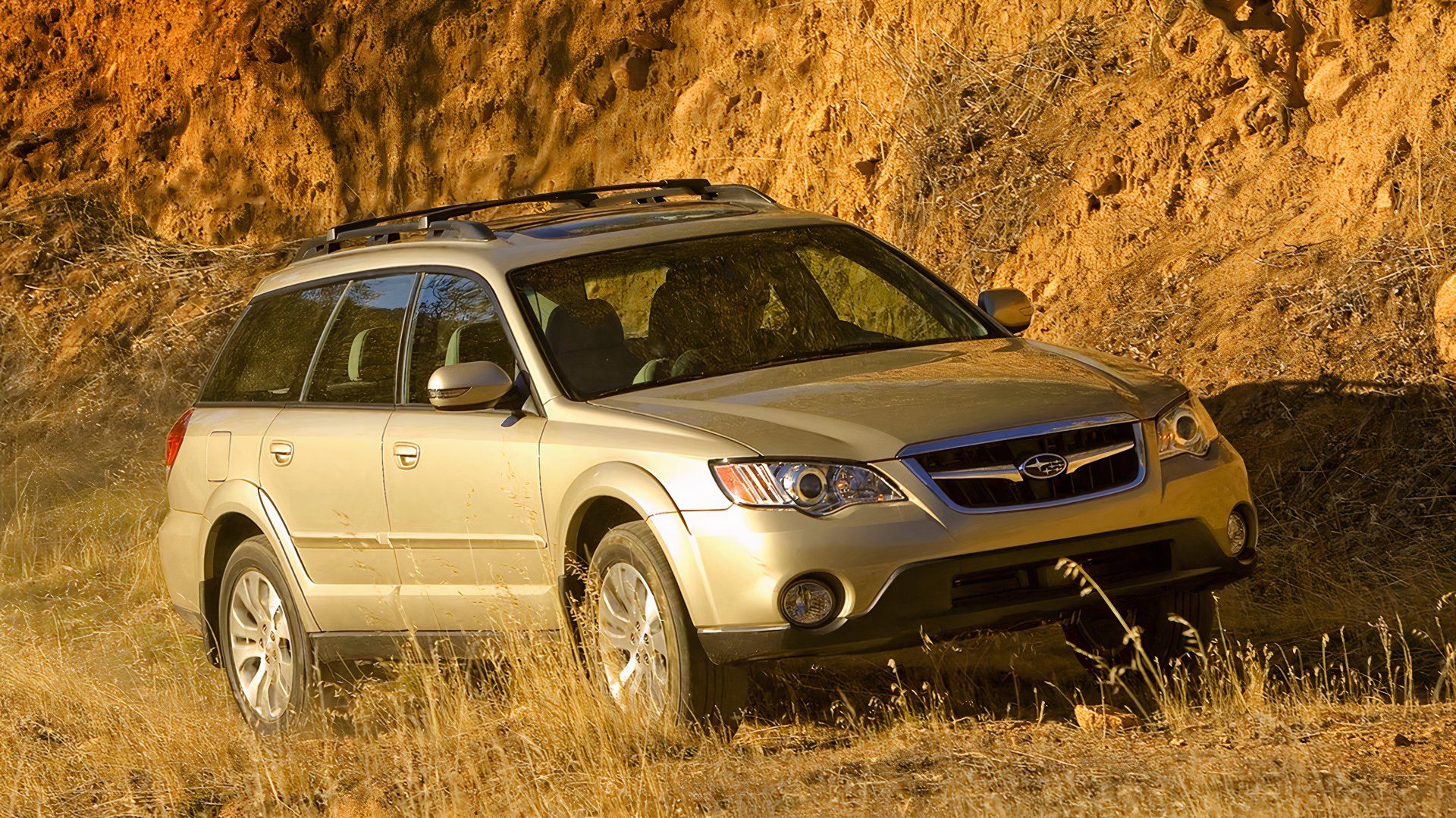 2008 Subaru Outback 3 0 Review