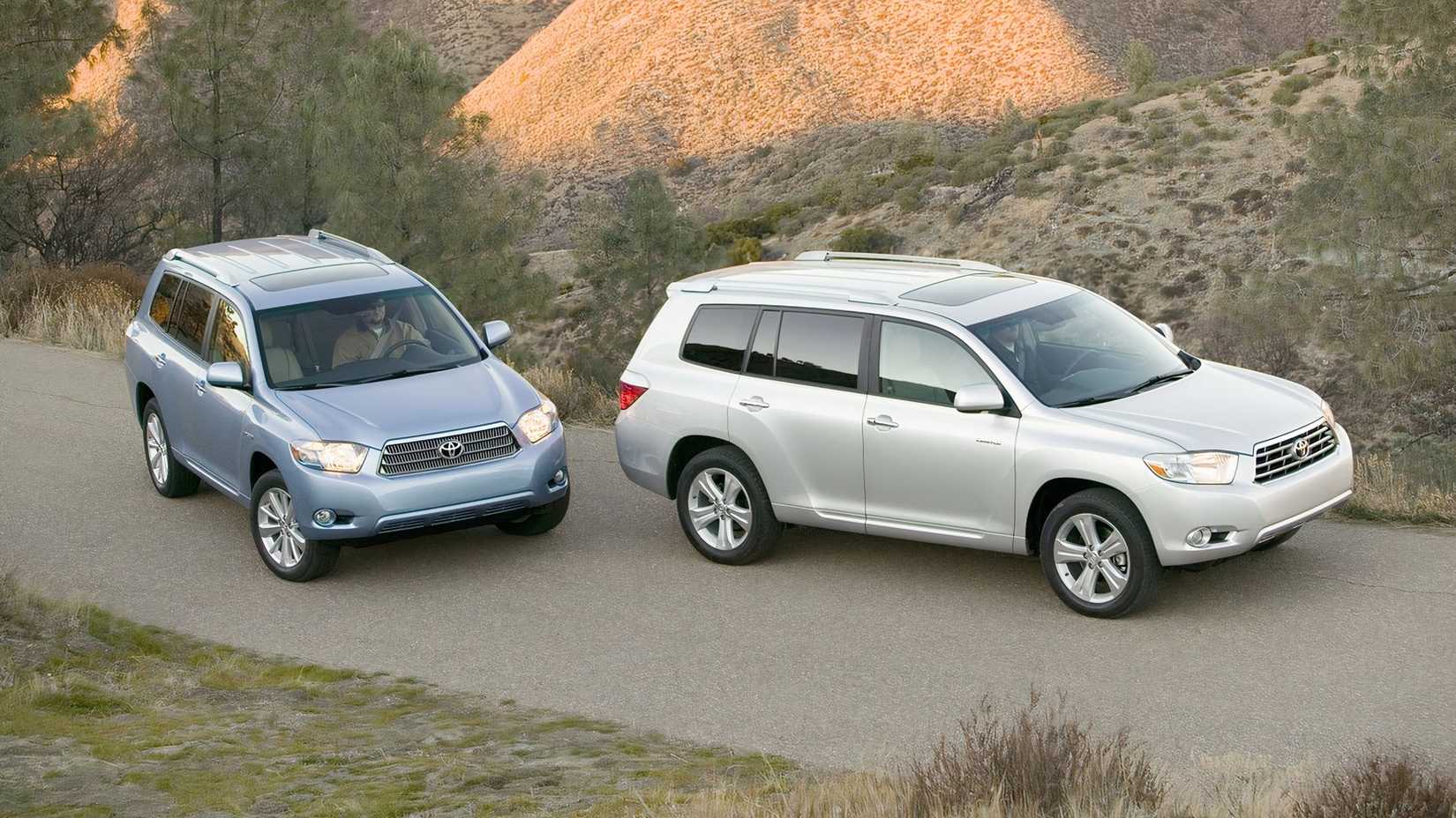 2010 Toyota Highlander Pricing, Photos & Specs